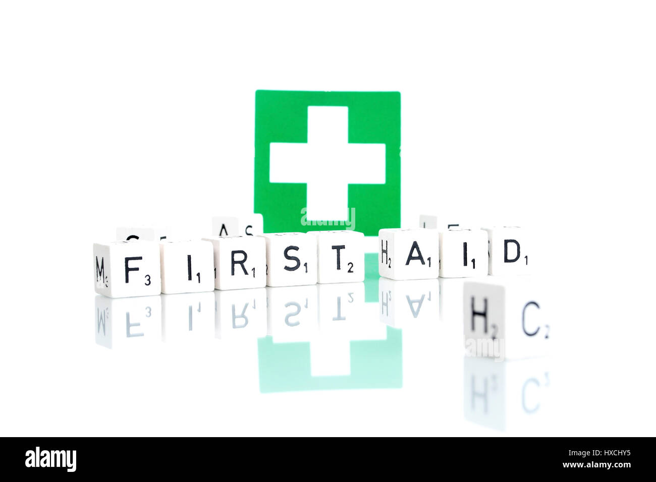 First signs of life Cut Out Stock Images & Pictures - Alamy
