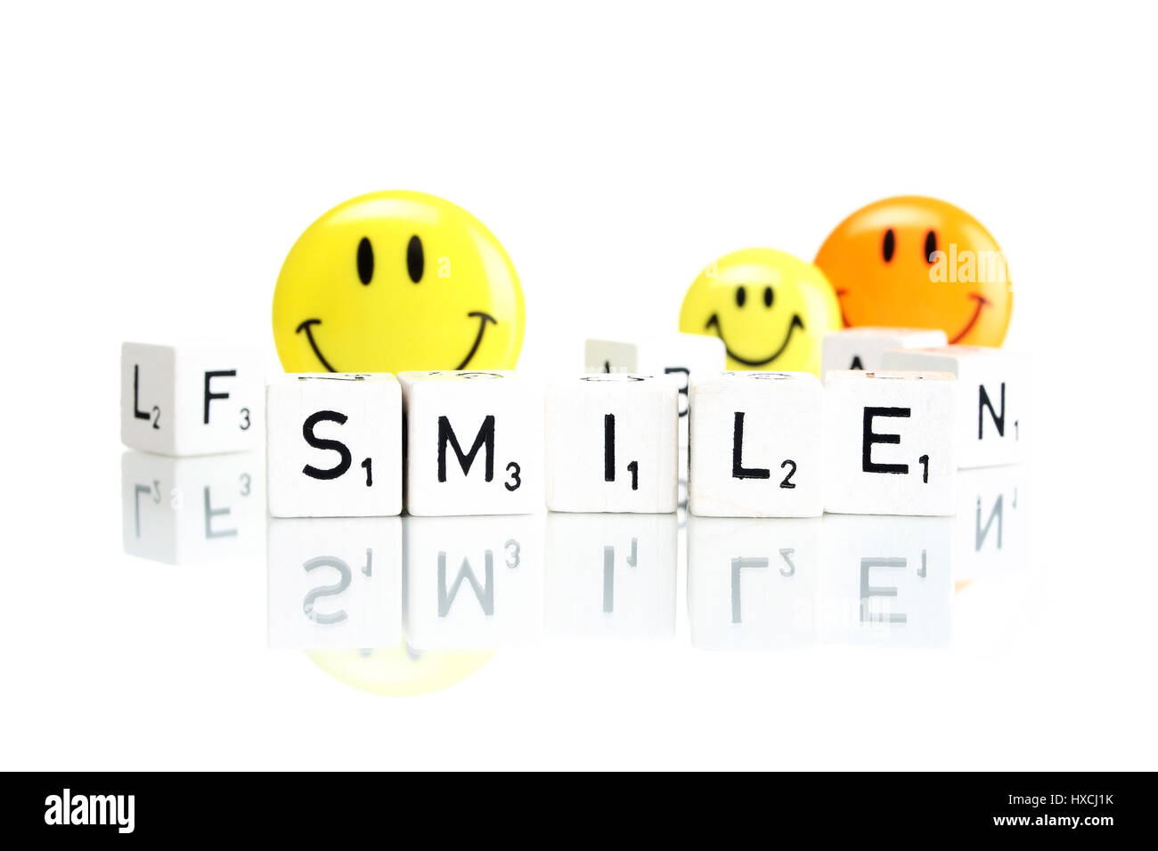 Smiley plate Cut Out Stock Images & Pictures - Alamy