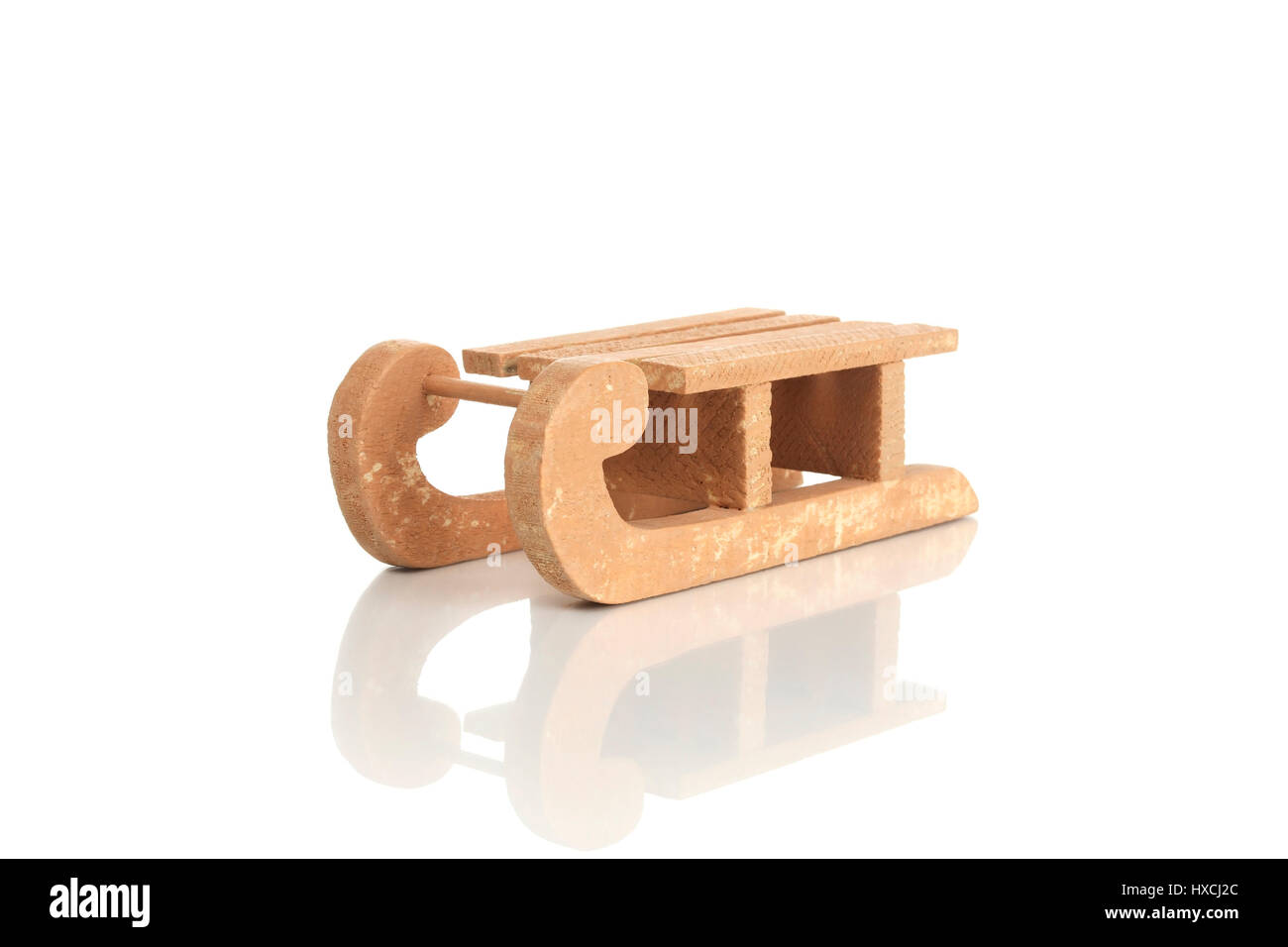 Sledges Cut Out Stock Images & Pictures - Alamy