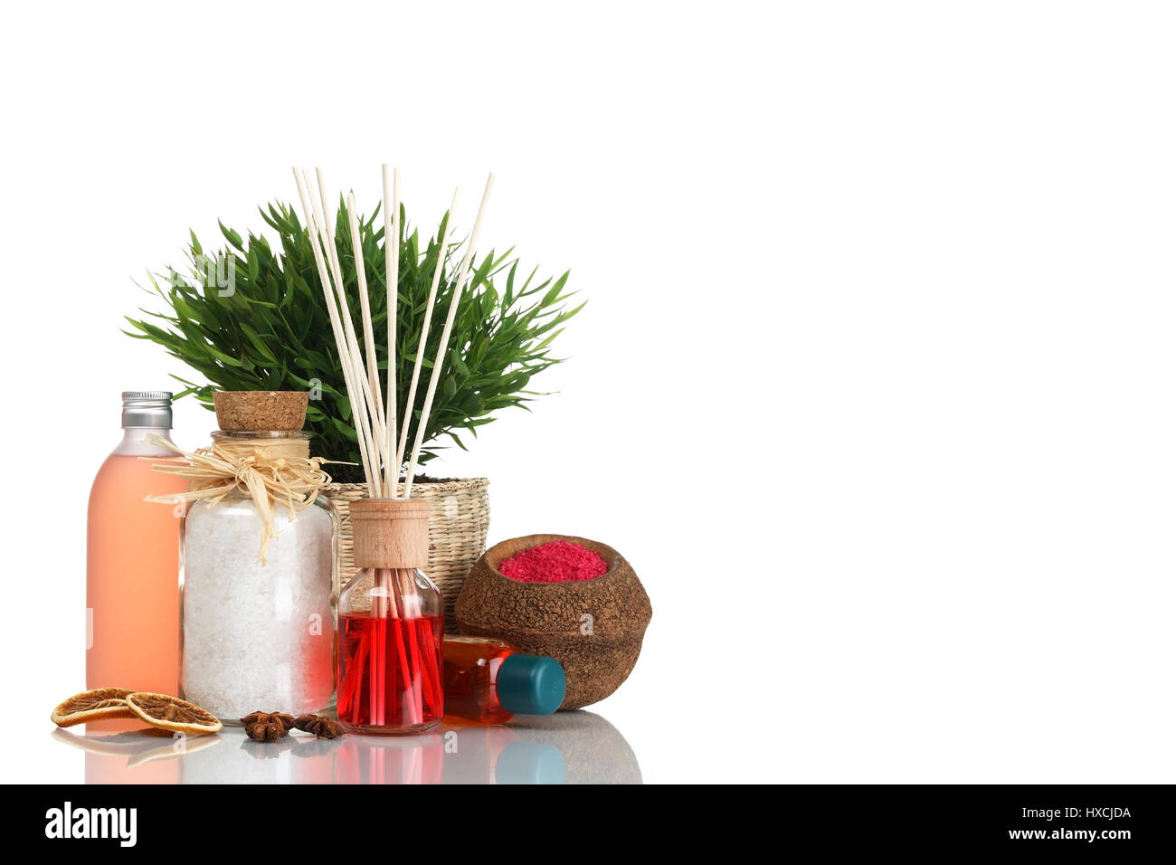 Bath product, Badezusatz Stock Photo - Alamy