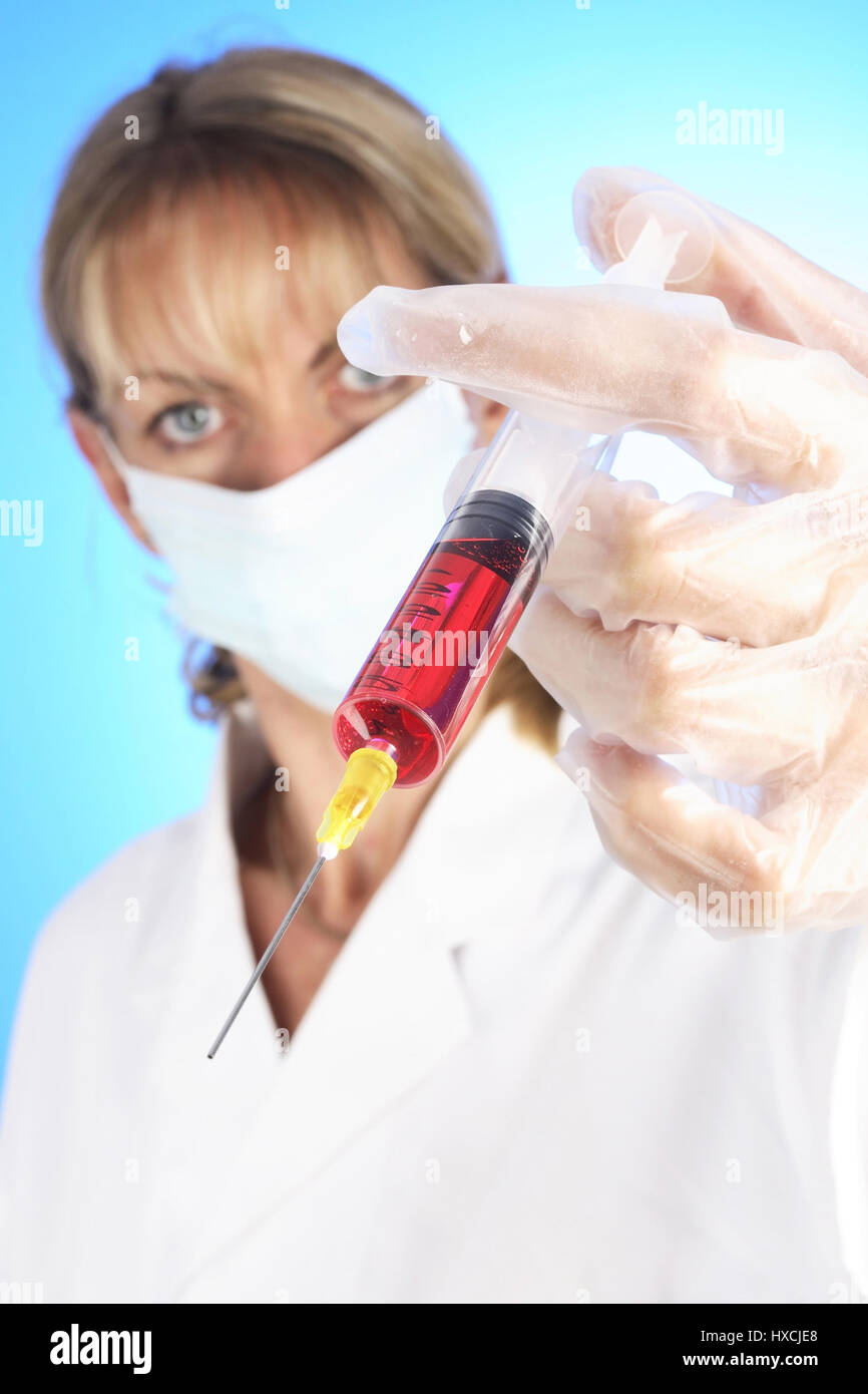 Chemielaborantin hi-res stock photography and images - Alamy