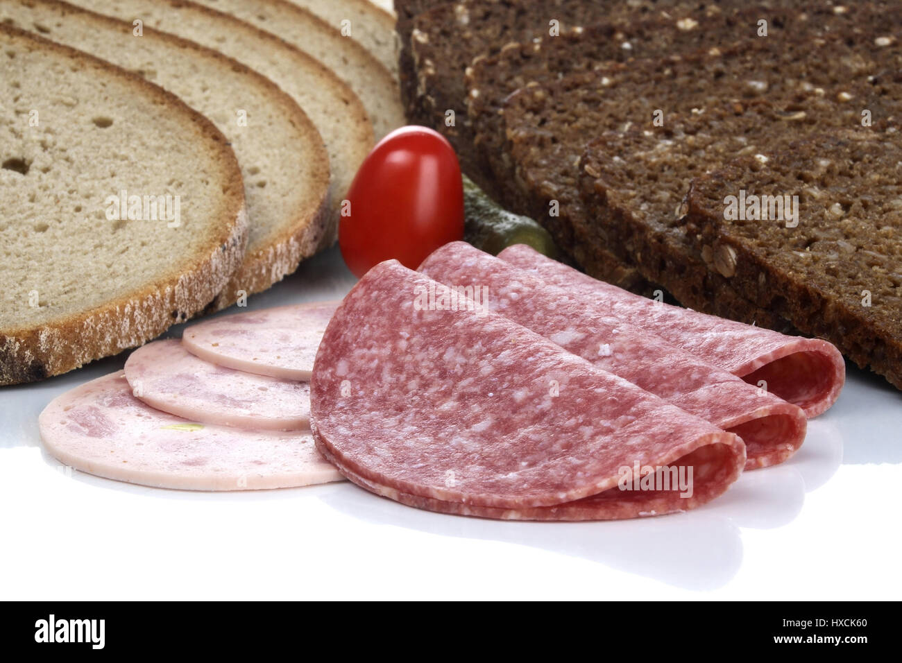 Brotsorten hi-res stock photography and images - Alamy