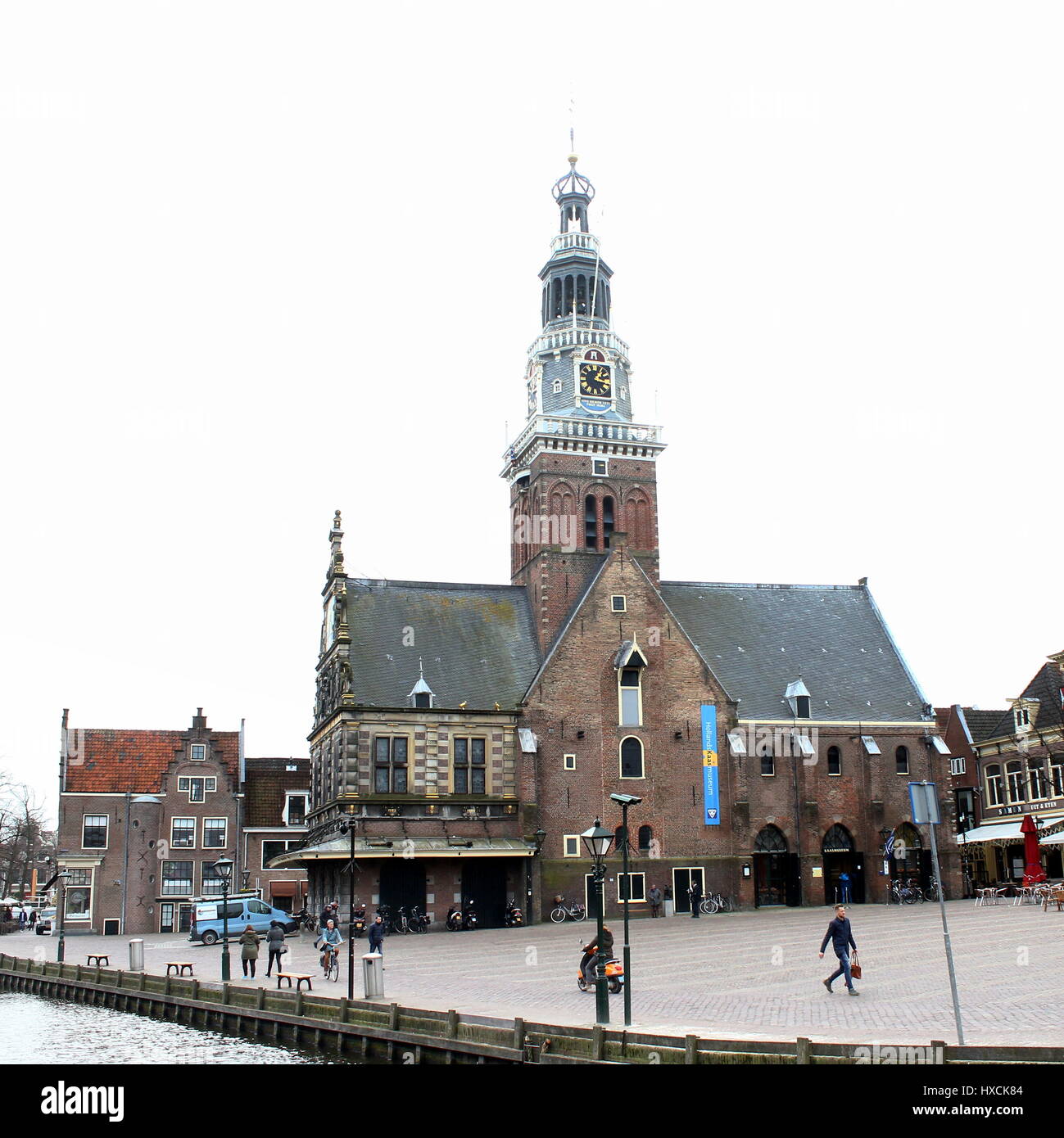 Waaggebouw hi-res stock photography and images - Alamy