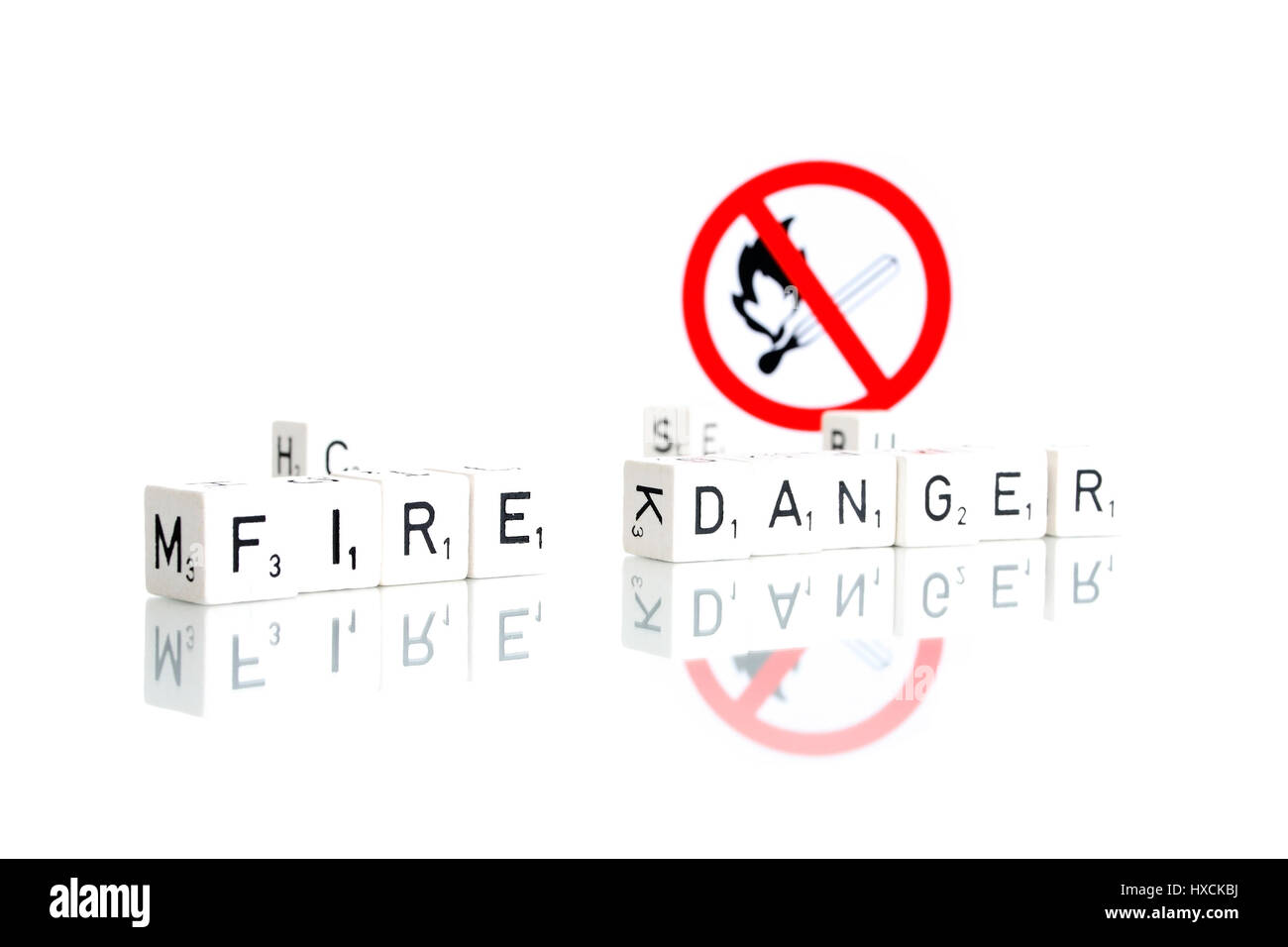 Pictogramme danger hi-res stock photography and images - Alamy