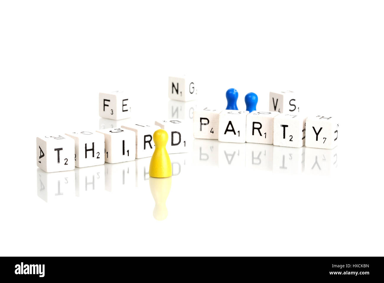 Third party logistics hi-res stock photography and images - Alamy