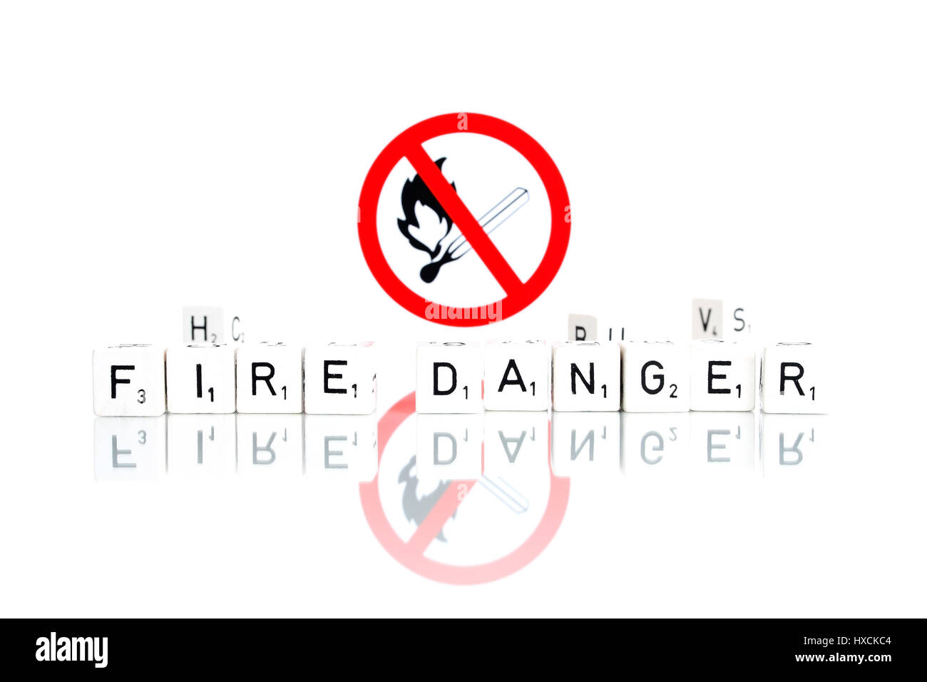 Pictogramme danger hi-res stock photography and images - Alamy
