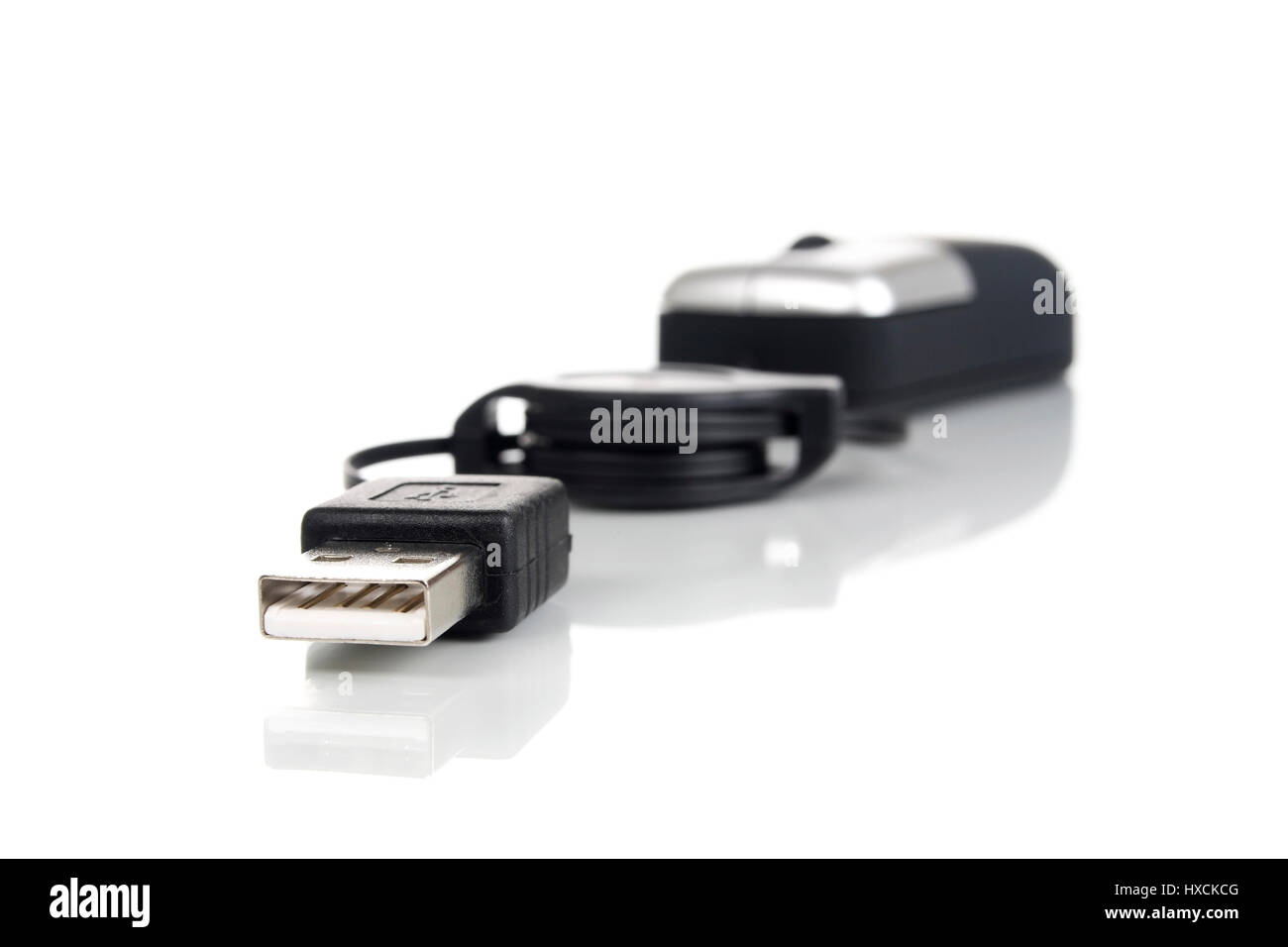 USB Mouse, USB Maus Stock Photo - Alamy