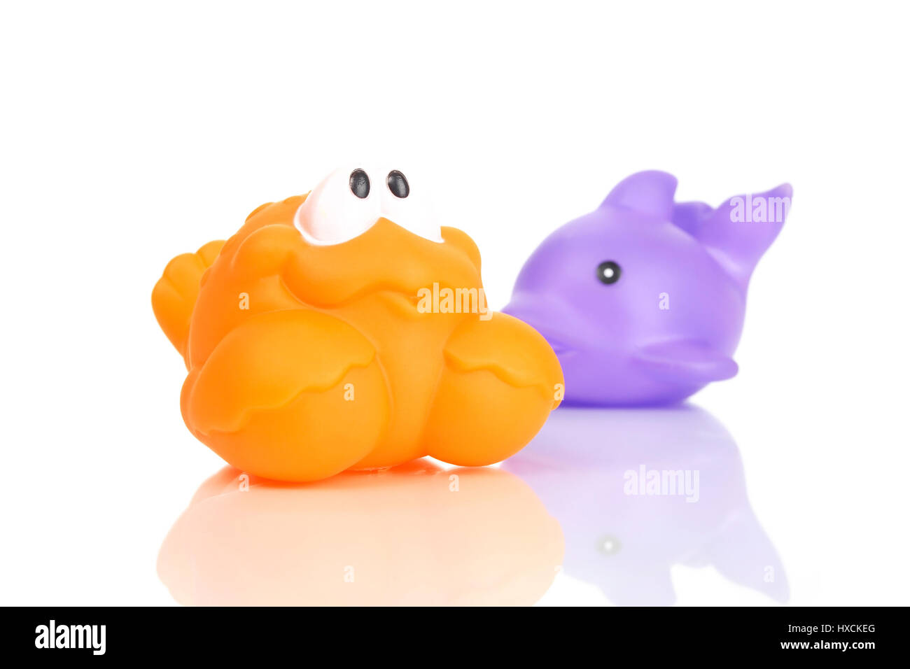 Elastic animals, Gummitiere Stock Photo - Alamy
