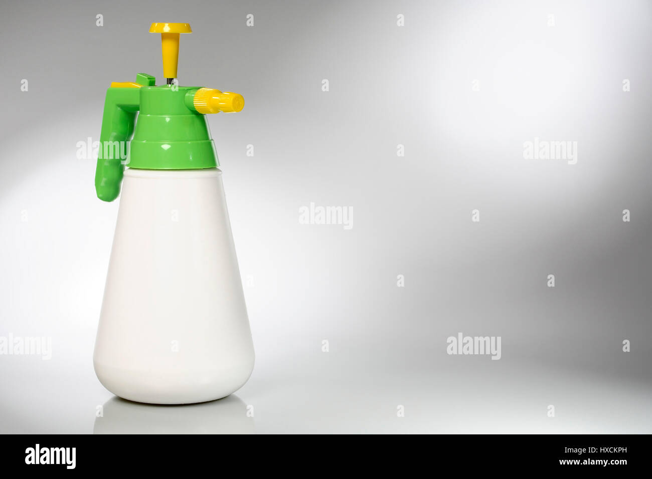 Spray bottle, Spruehflasche Stock Photo - Alamy