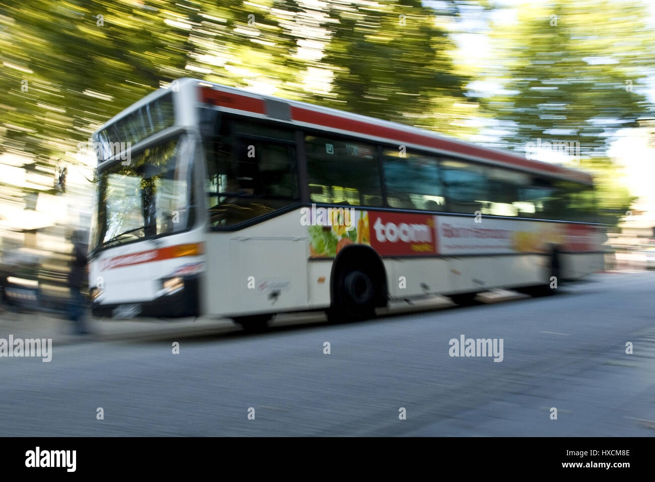 Linienbus hi-res stock photography and images - Alamy