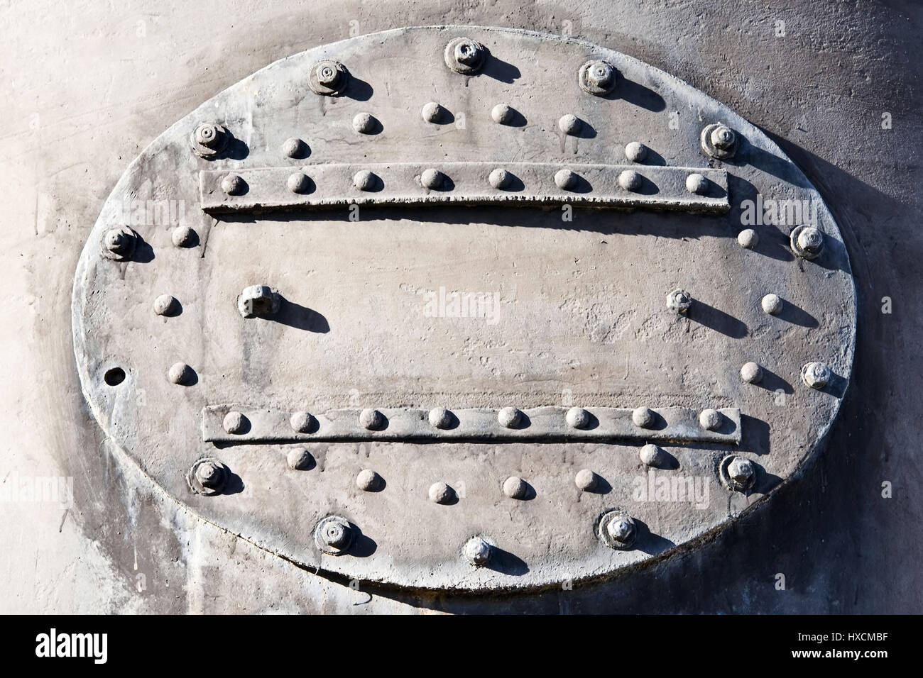 Old kettle, Alter Kessel Stock Photo - Alamy