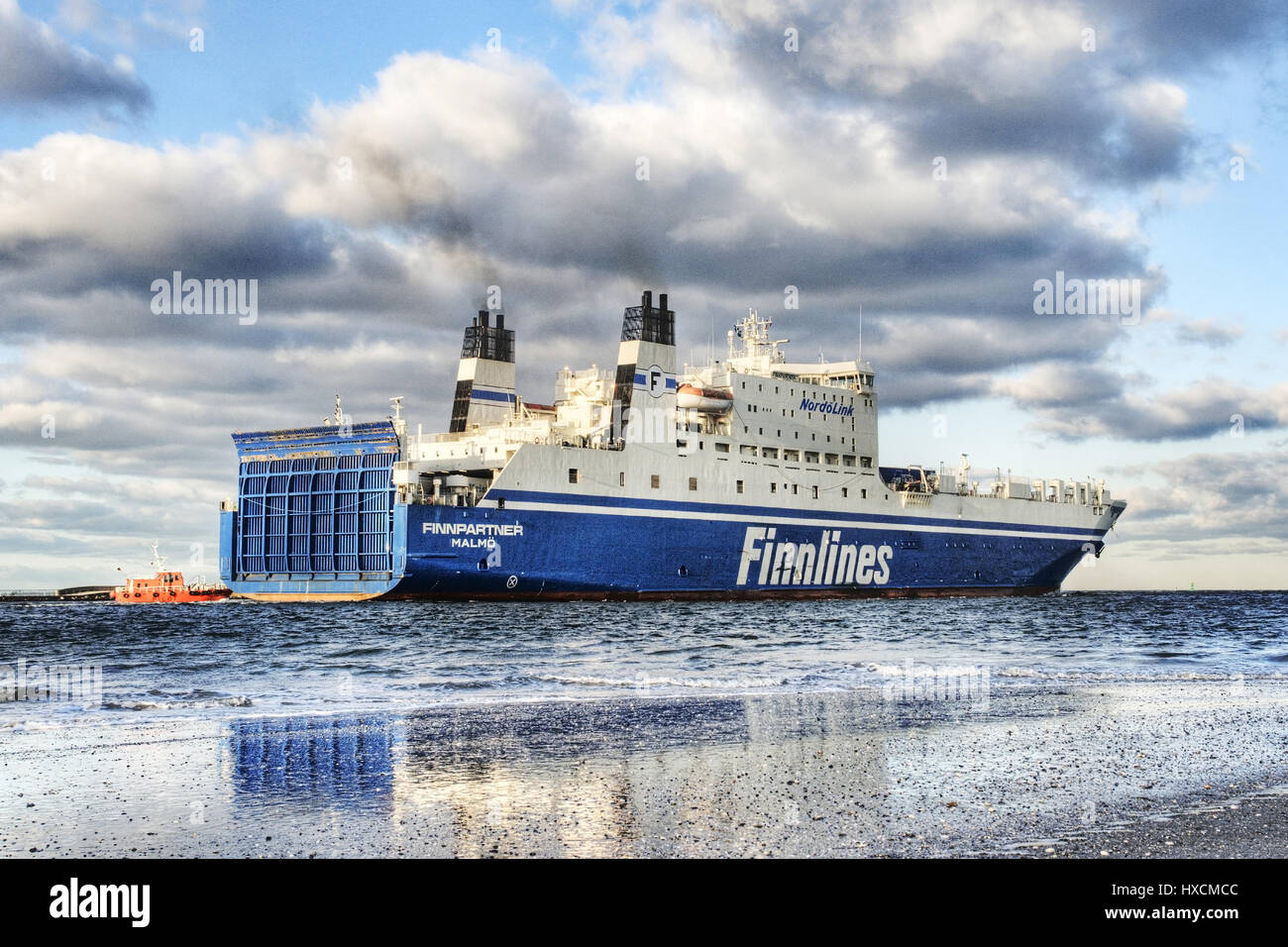 Finnlines hi-res stock photography and images - Alamy