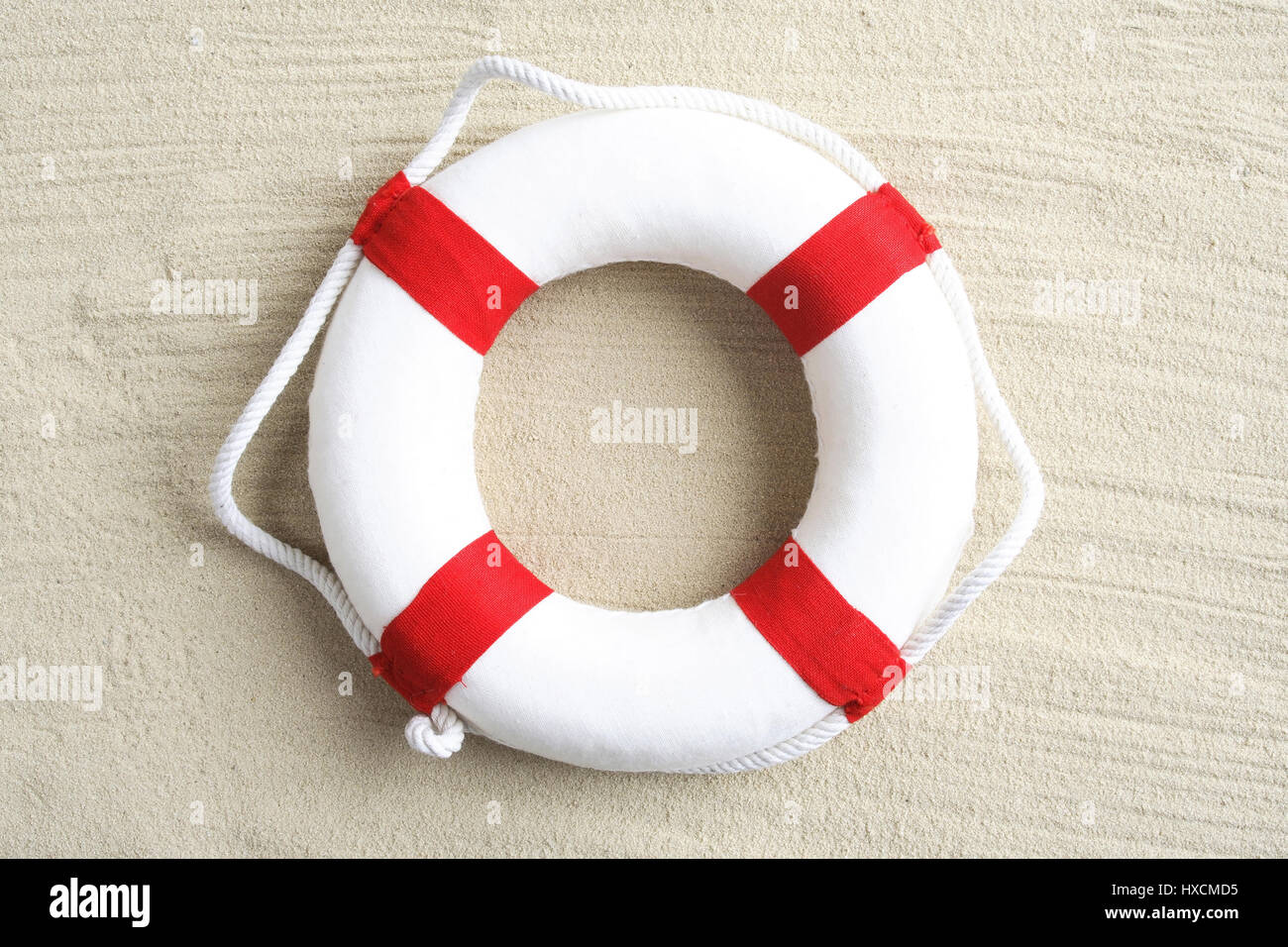 Life preserver, Rettungsring Stock Photo - Alamy
