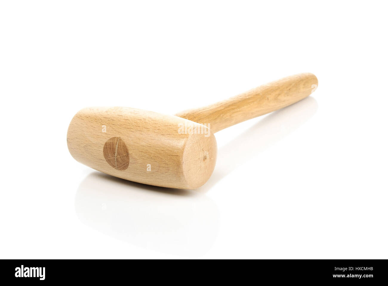 Mallet picture Cut Out Stock Images & Pictures - Alamy