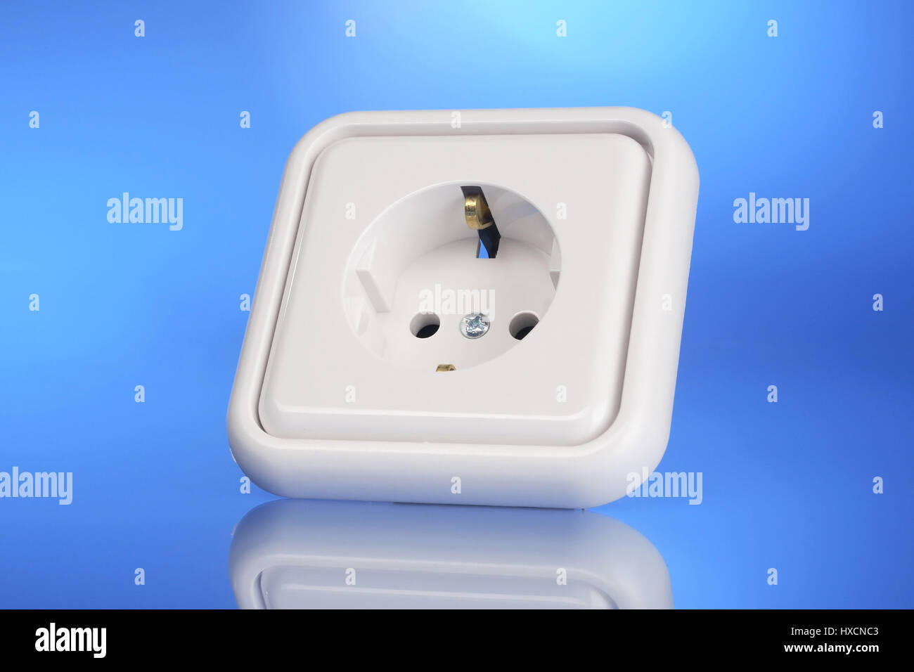 Stecker steckdose hi-res stock photography and images - Alamy
