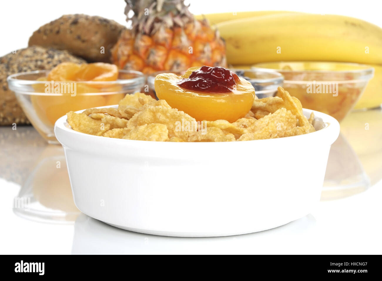 Mit frucht hi-res stock photography and images - Alamy