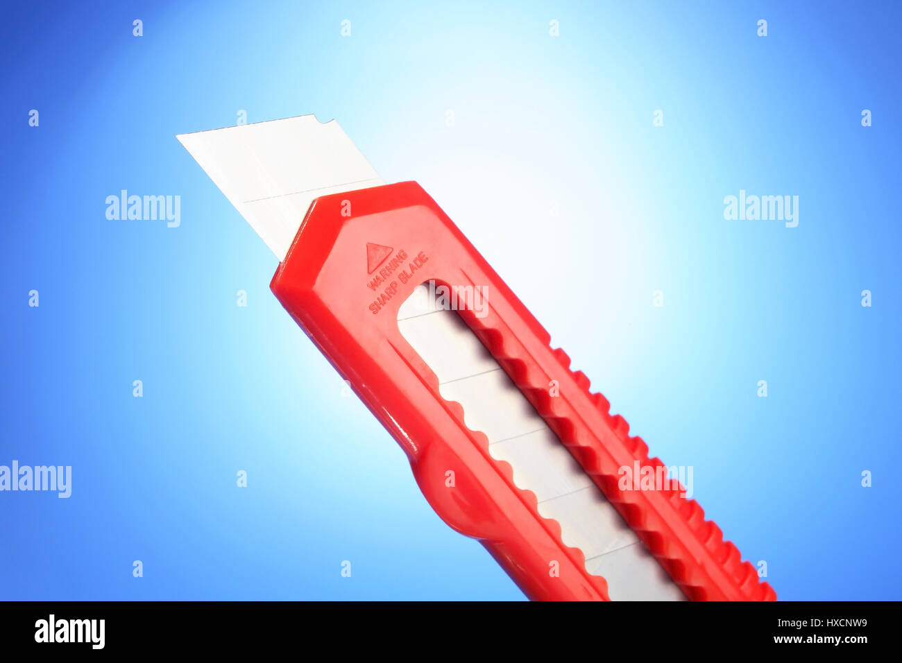Cutters knives hi-res stock photography and images - Alamy