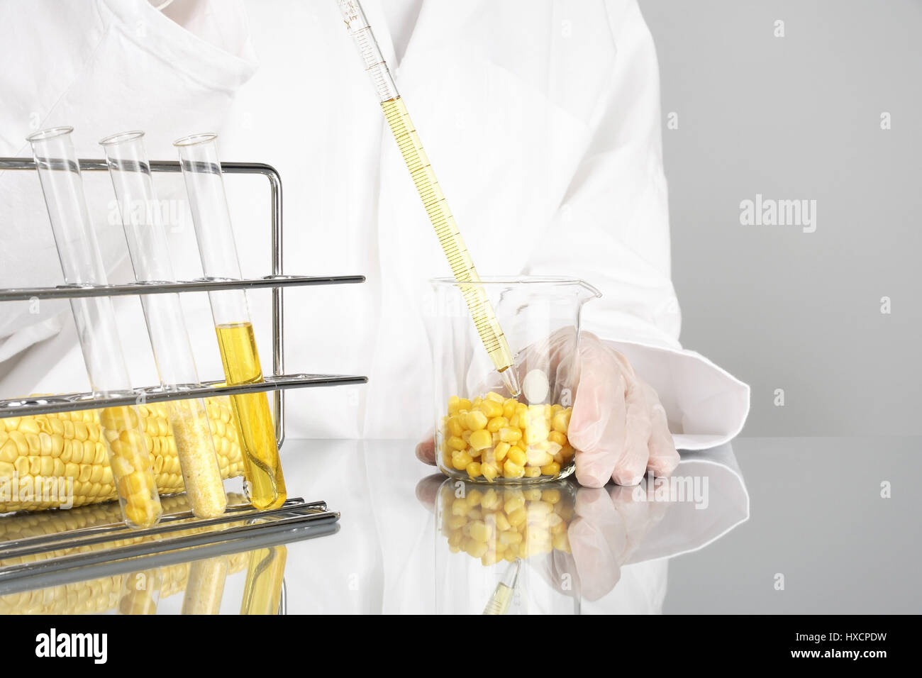 Genetic laboratorium hi-res stock photography and images - Alamy