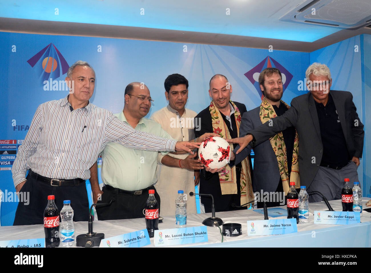 S.A.Baba Principal Secretary of Sports, Government of West Bengal ...