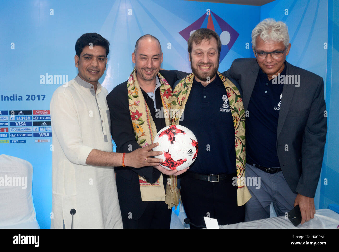 Laxmi Ratan Sukla, Jaime Yarza, Javier Ceppi and Joy Bhattacharya ...