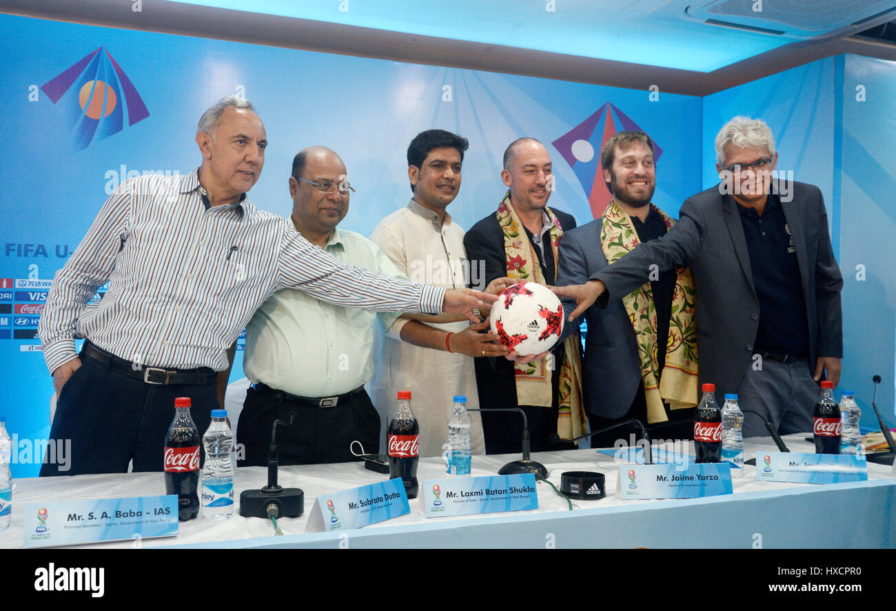 S.A.Baba Principal Secretary of Sports, Government of West Bengal ...