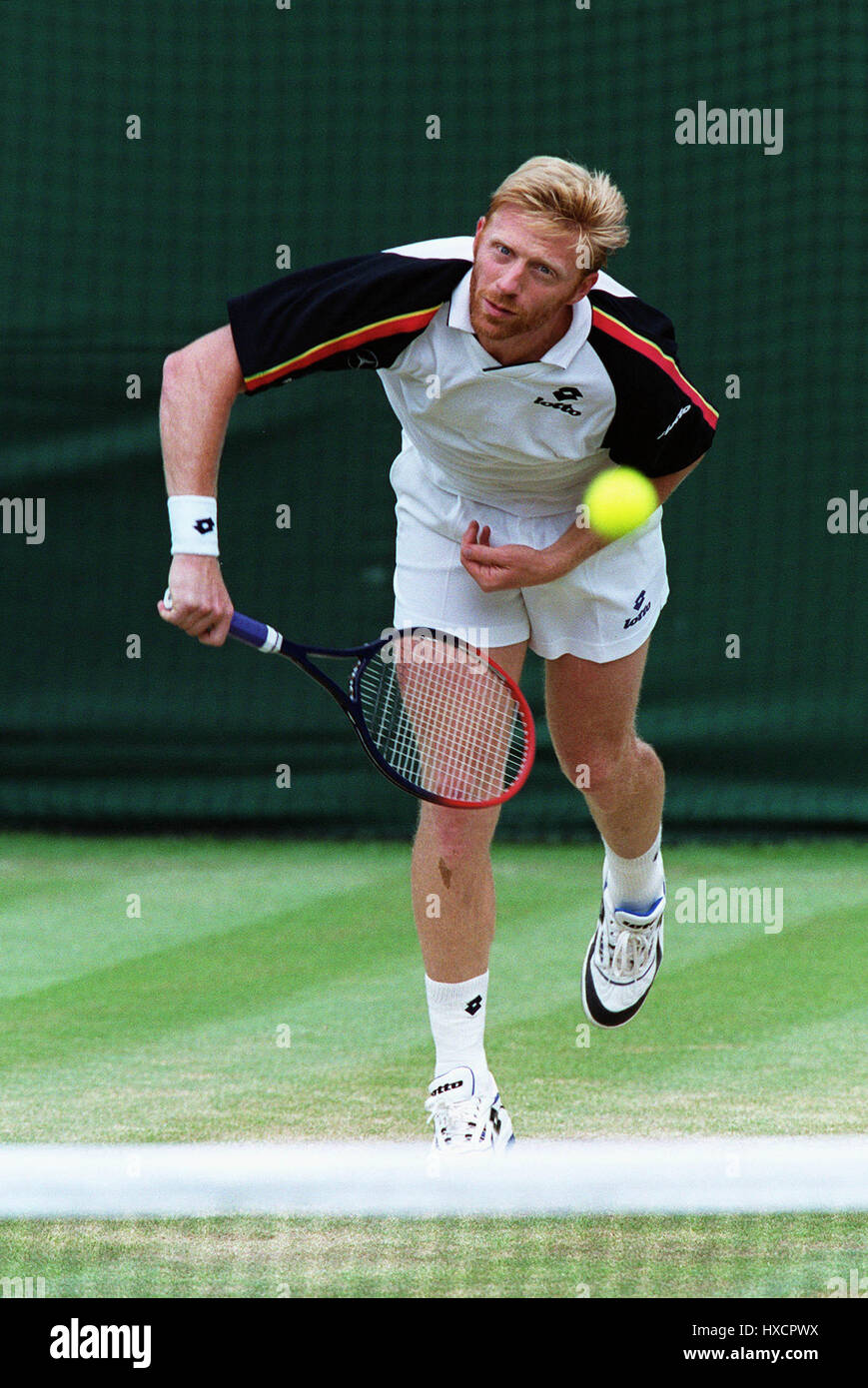 Boris Becker Wimbledon