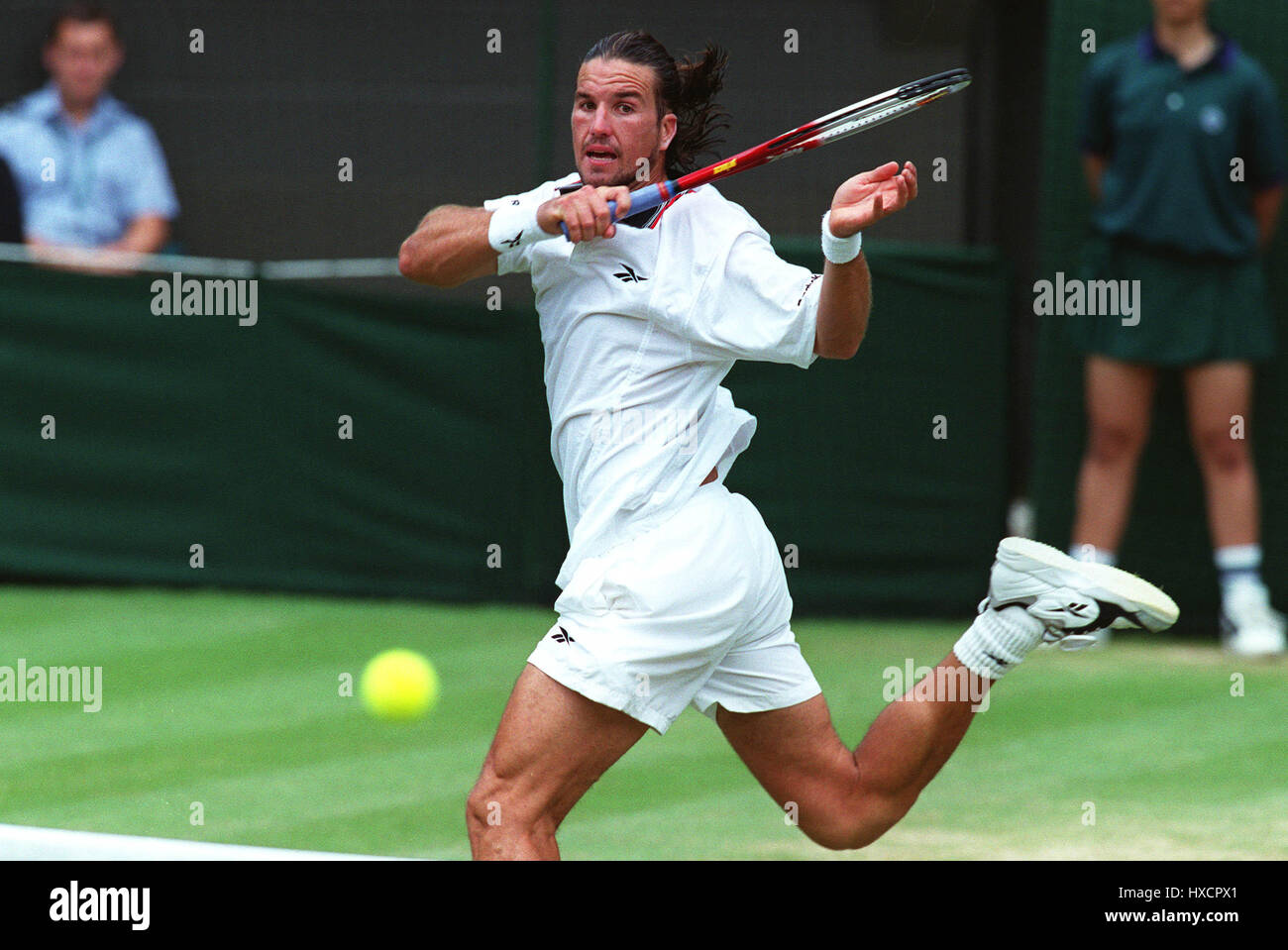 Patrick rafter wimbledon hi-res stock photography and images - Alamy