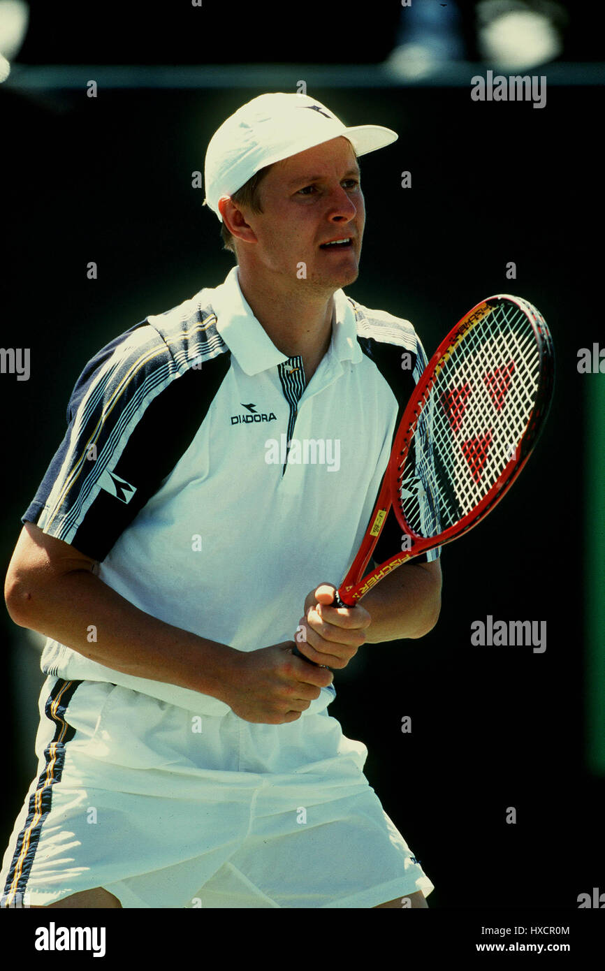 YEVGENY KAFELNIKOV RUSSIA 16 April 1998 Stock Photo - Alamy