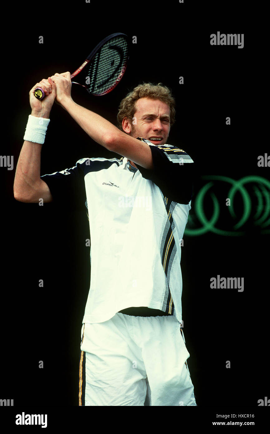 MARC ROSSET SWITZERLAND 16 April 1998 Stock Photo - Alamy