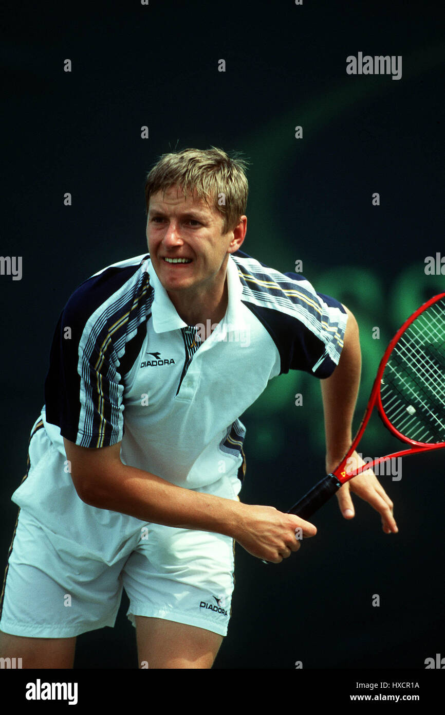 YEVGENY KAFELNIKOV RUSSIA 16 April 1998 Stock Photo - Alamy