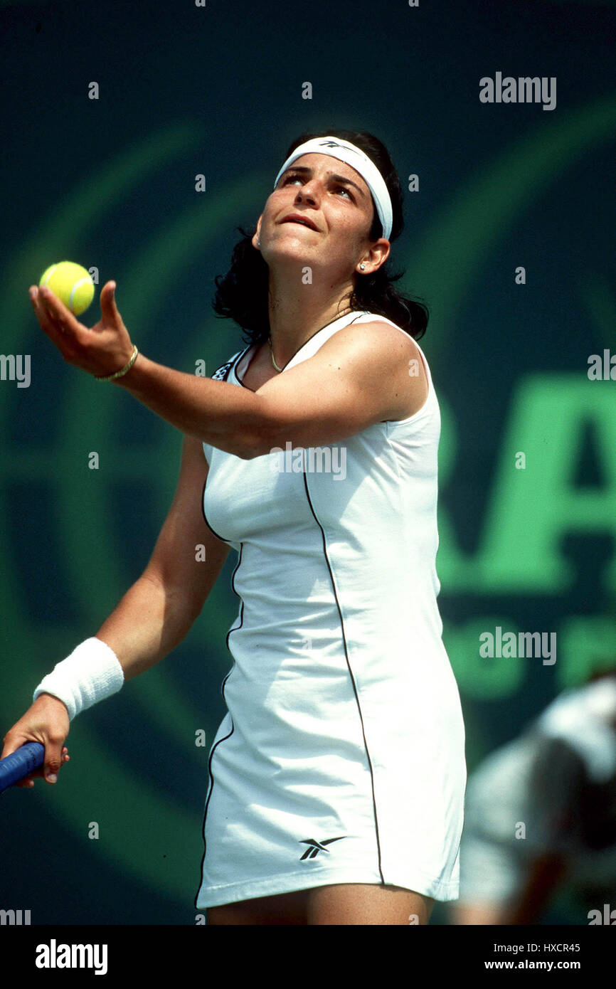 Sanchez Vicario Stock Photos & Sanchez Vicario Stock Images - Alamy