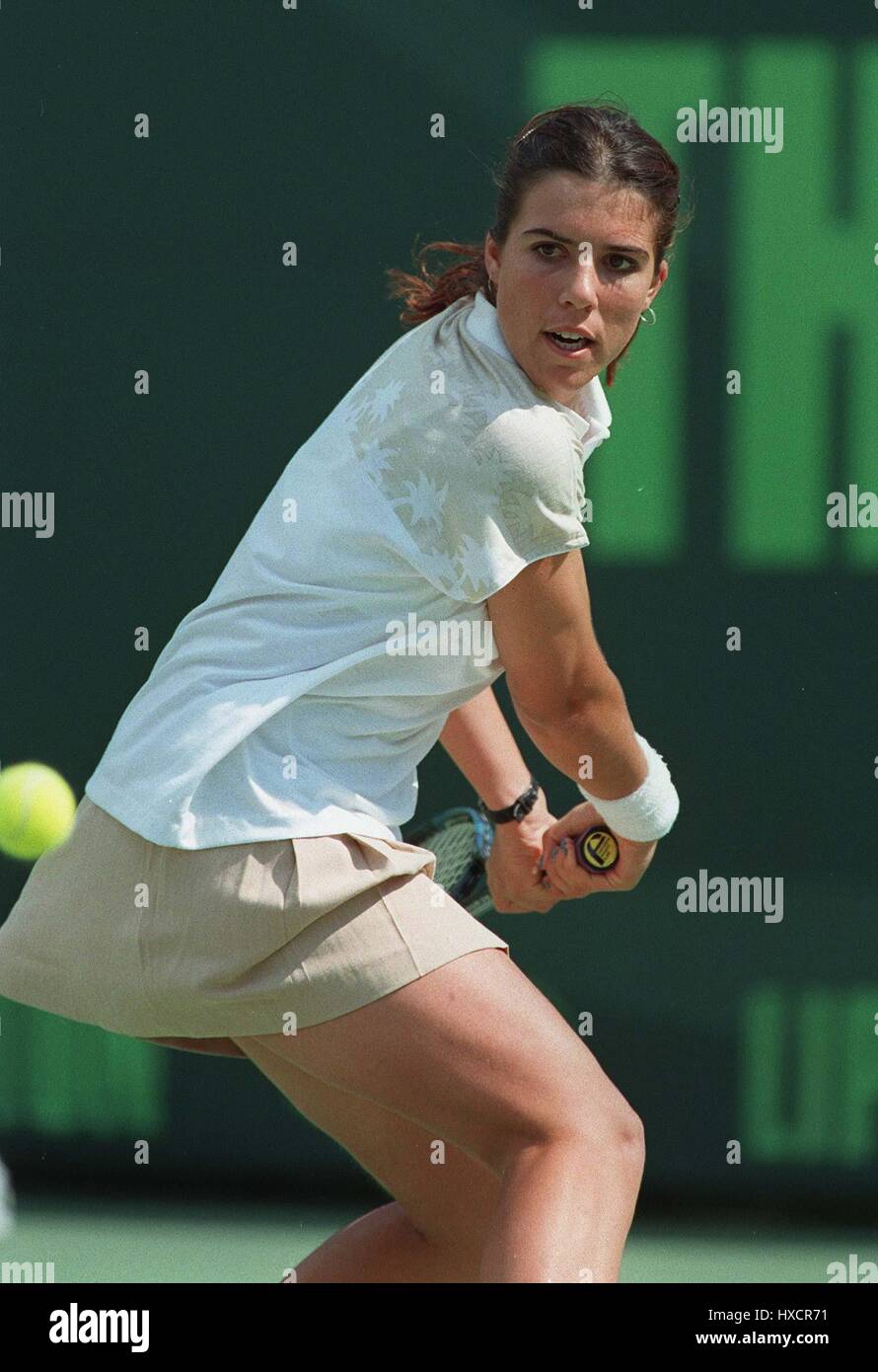 Jennifer capriati vertical hi-res stock photography and images - Alamy