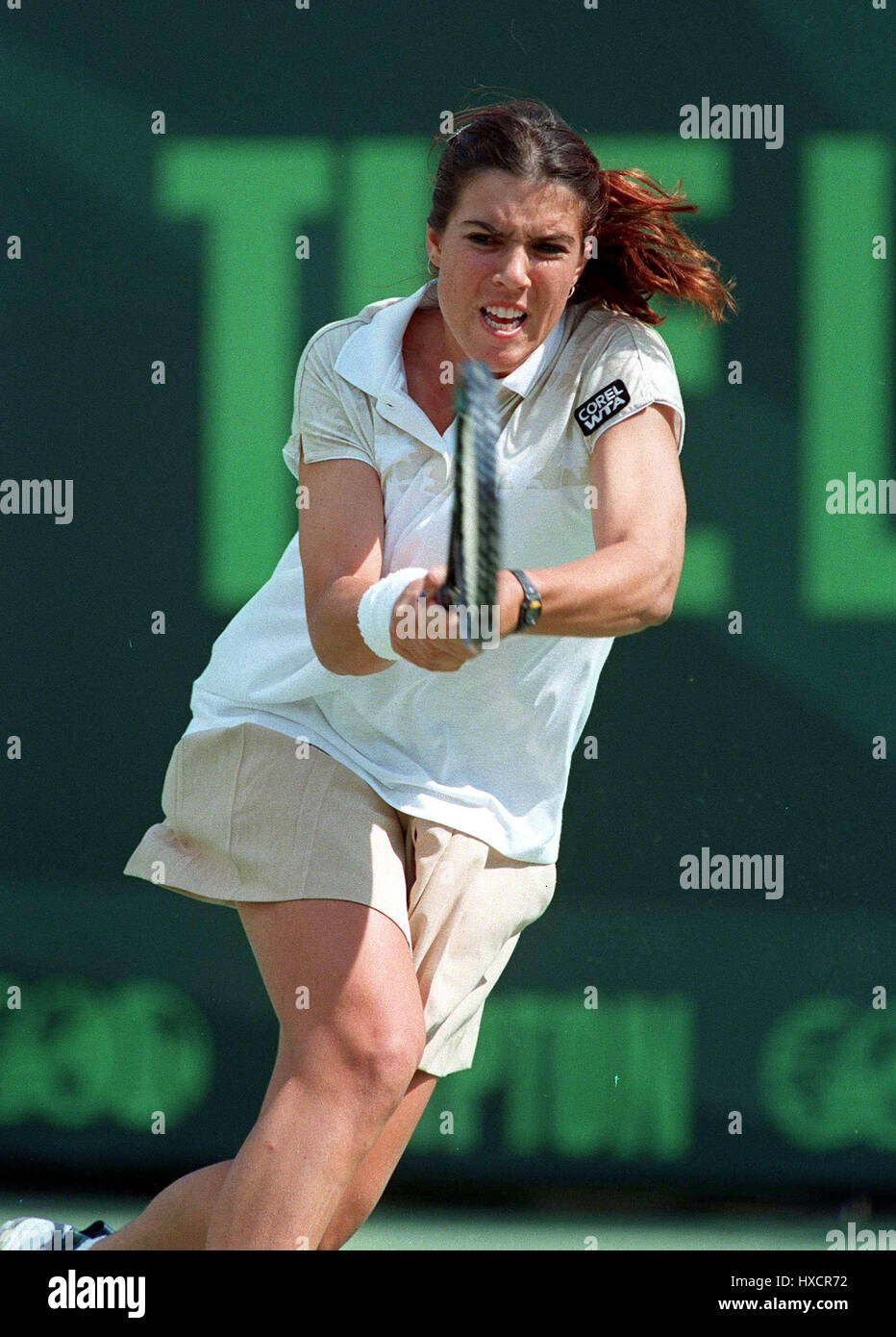 Jennifer capriati vertical hi-res stock photography and images - Alamy