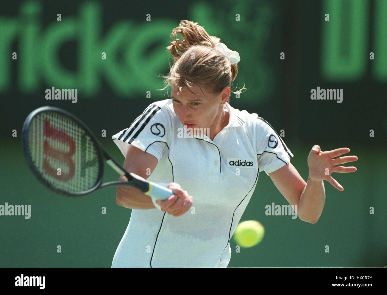 STEFFI GRAF GERMANY 02 April 1996 Stock Photo - Alamy