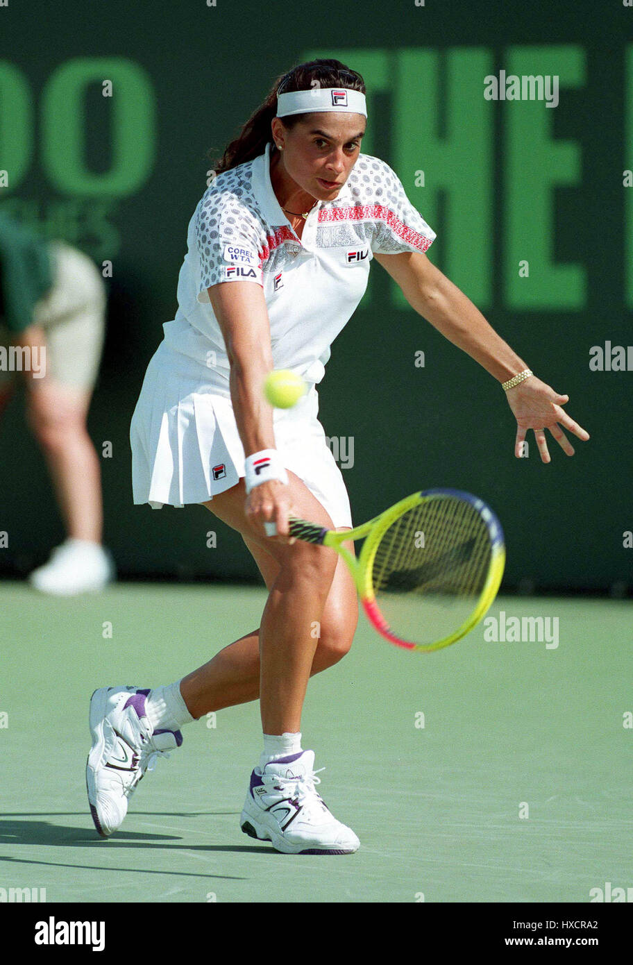 Gabriela sabatini hi-res stock photography and images - Alamy