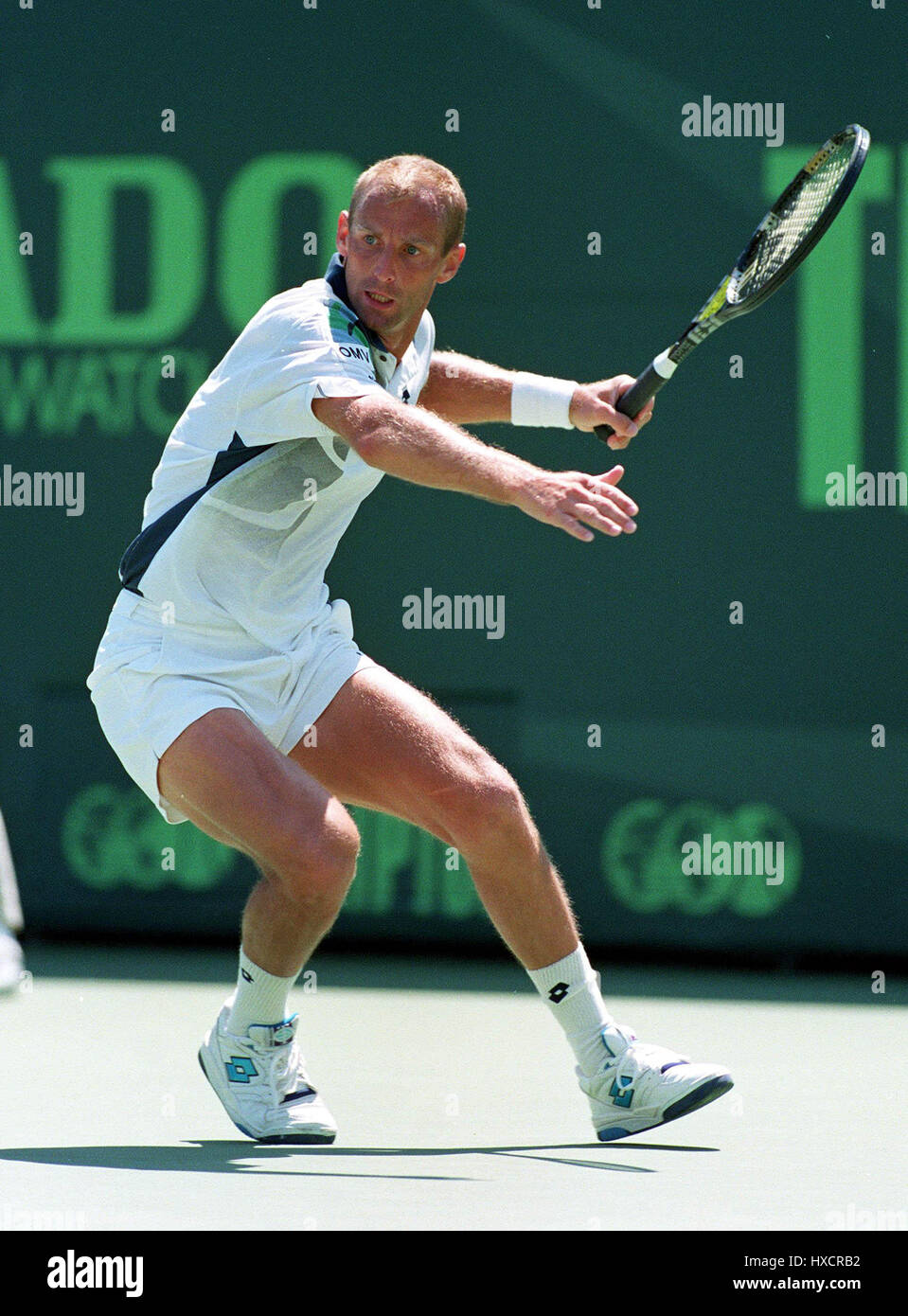 Thomas muster hi-res stock photography and images - Alamy