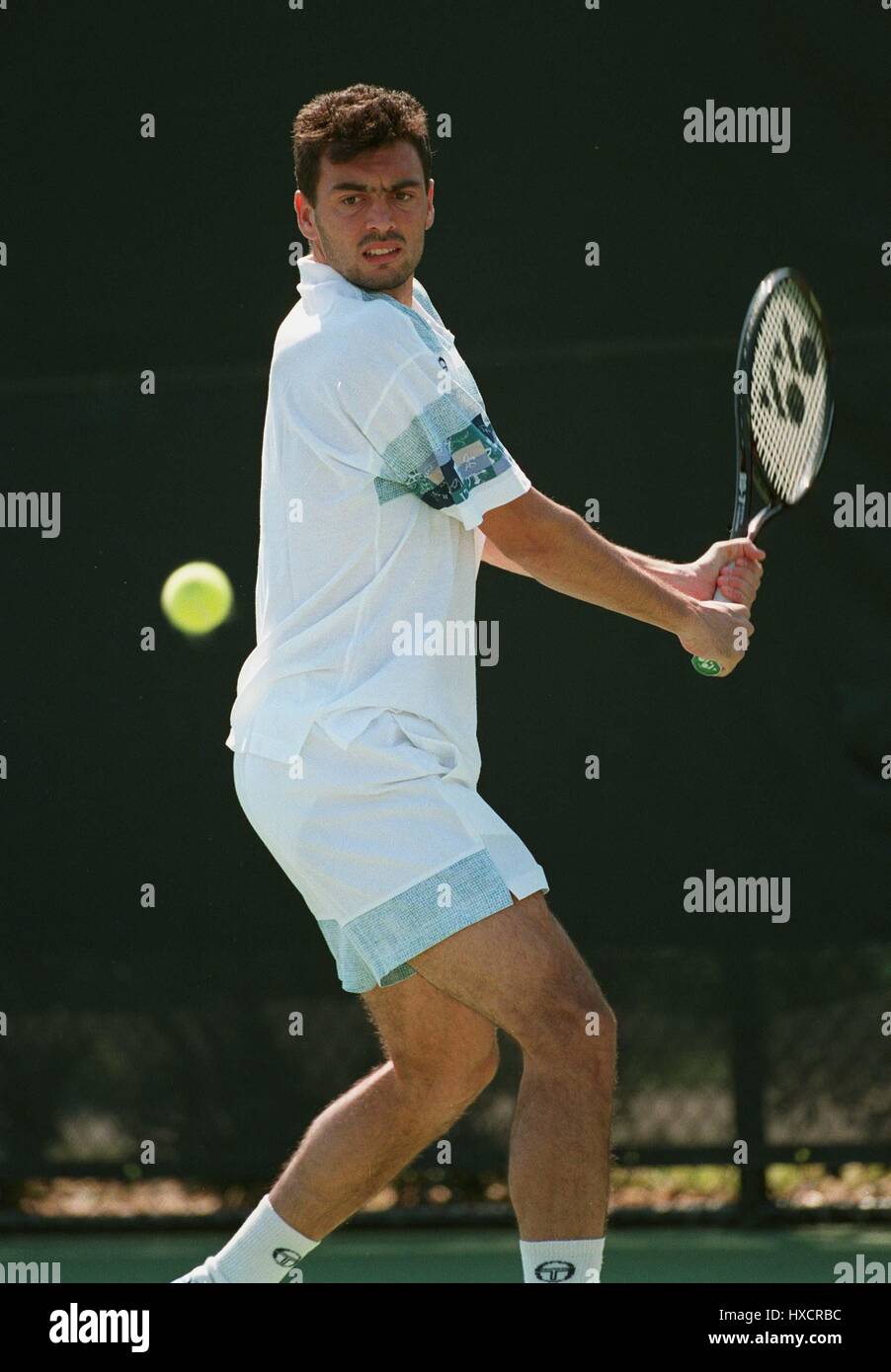 Sergi bruguera hi-res stock photography and images - Alamy