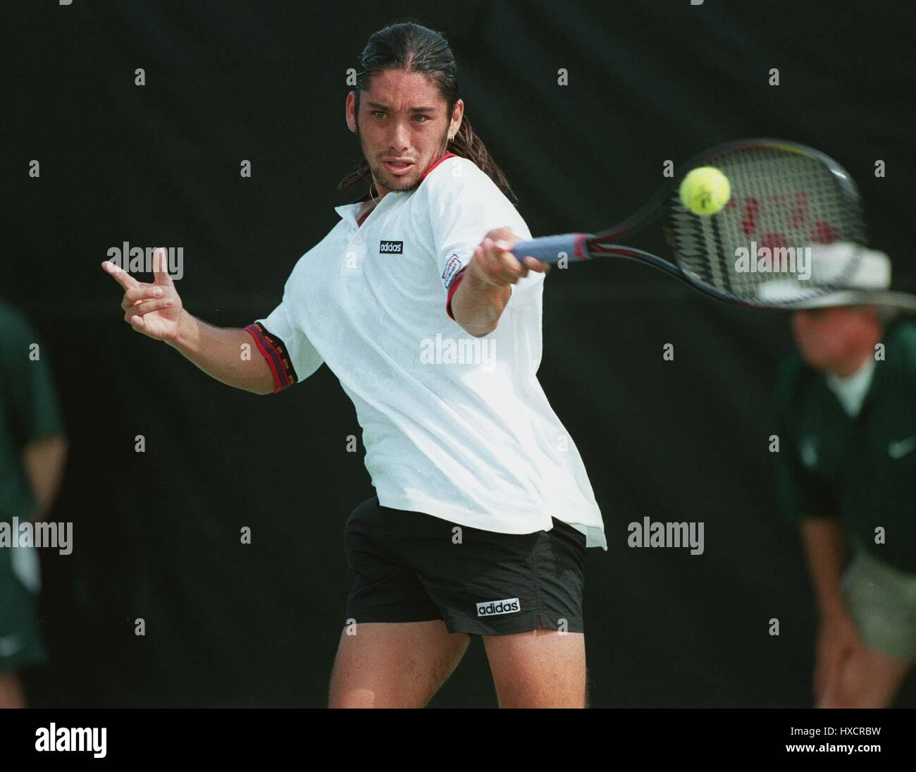 Marcelo rios hi-res stock photography and images - Alamy