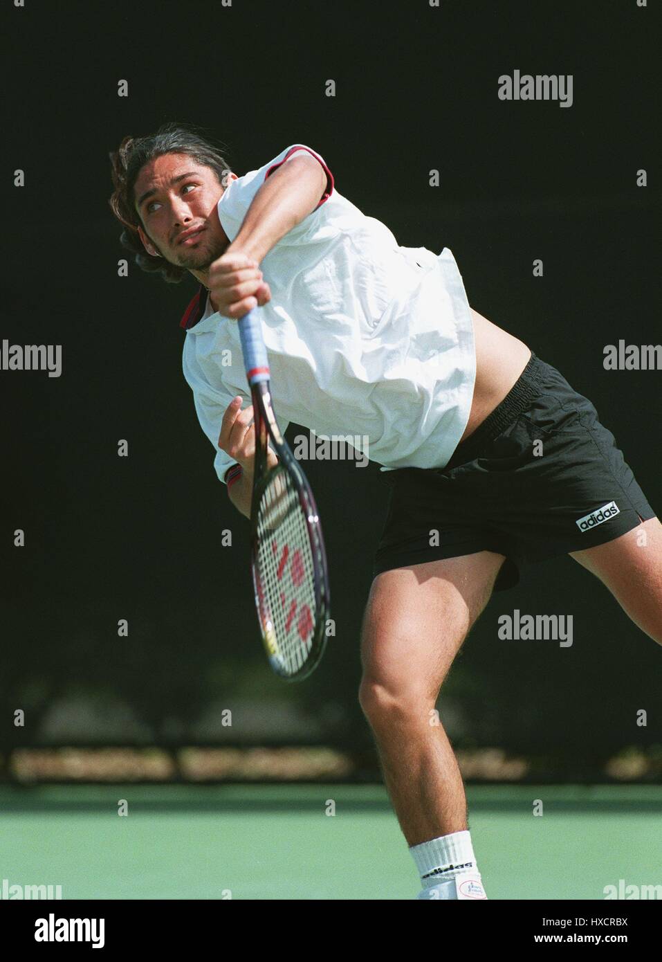 Marcelo rios hi-res stock photography and images - Alamy