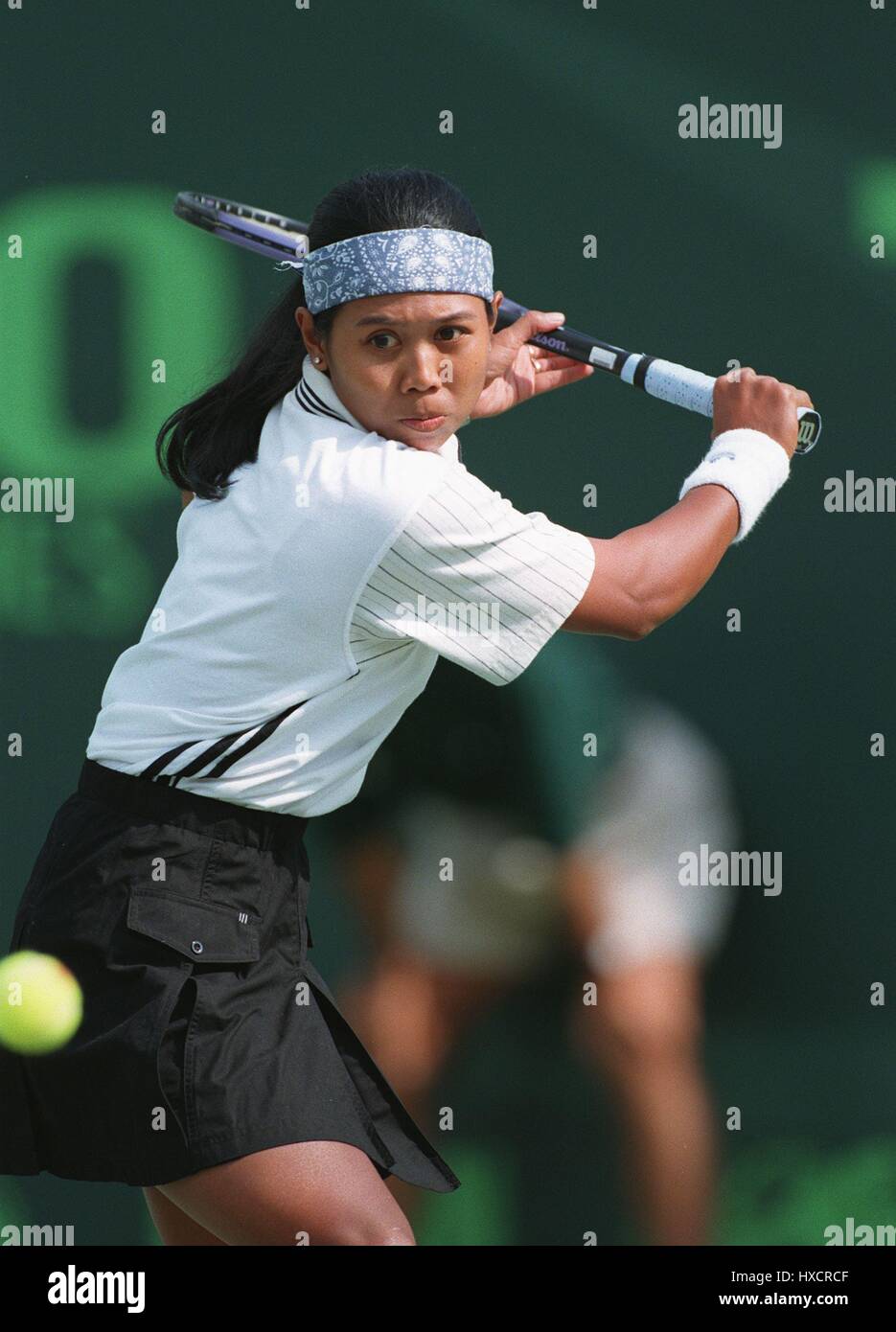 YAYUK BASUKI INDONESIA 04 April 1996 Stock Photo - Alamy