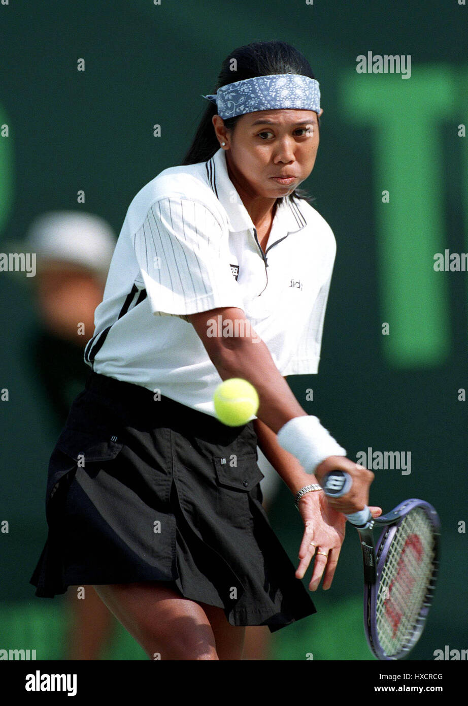 YAYUK BASUKI INDONESIA 04 April 1996 Stock Photo - Alamy