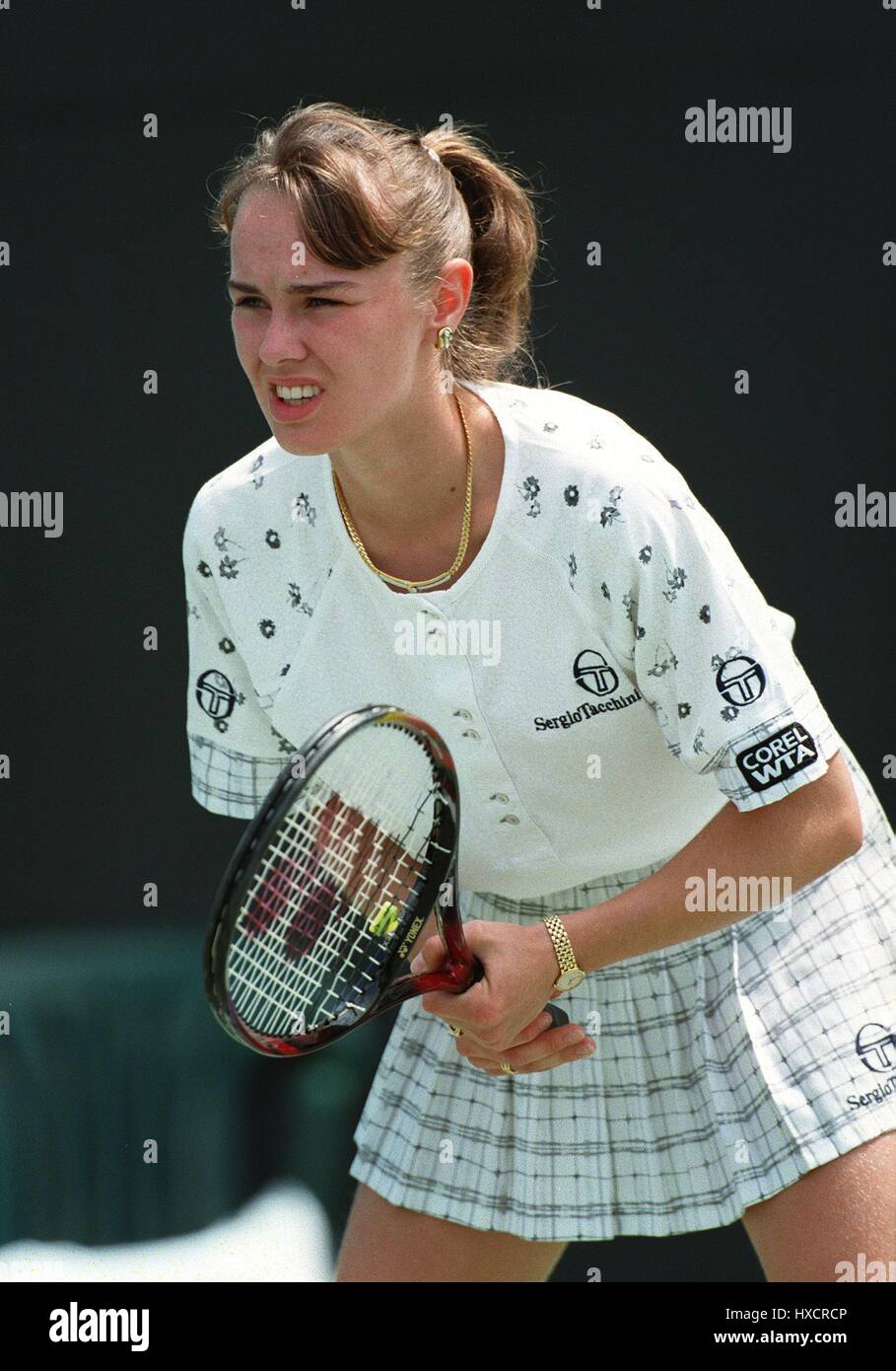 Martina Hingis 1996