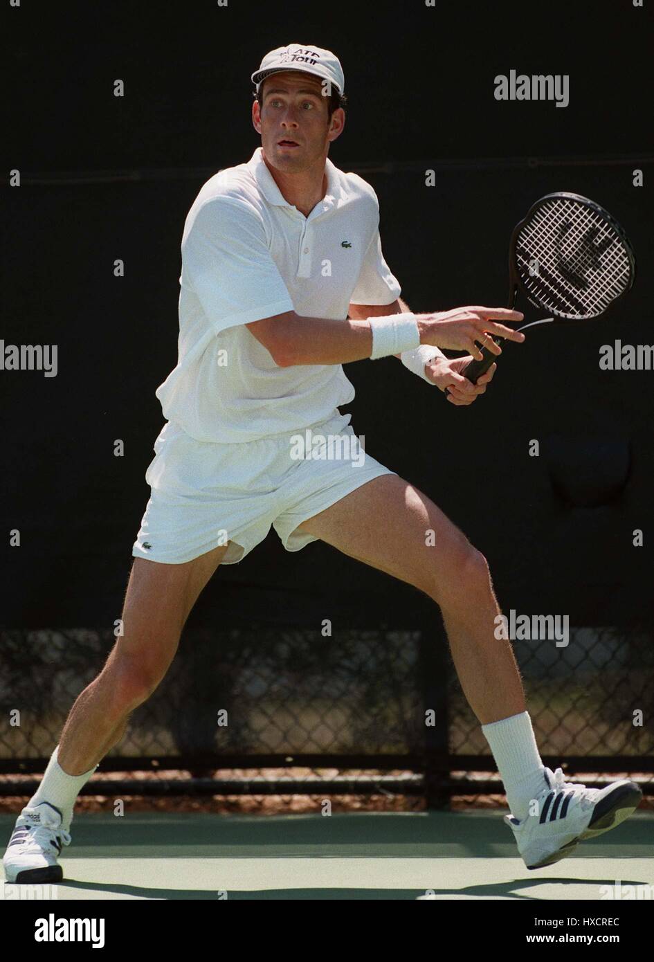 GUY FORGET FRANCE 11 April 1996 Stock Photo - Alamy