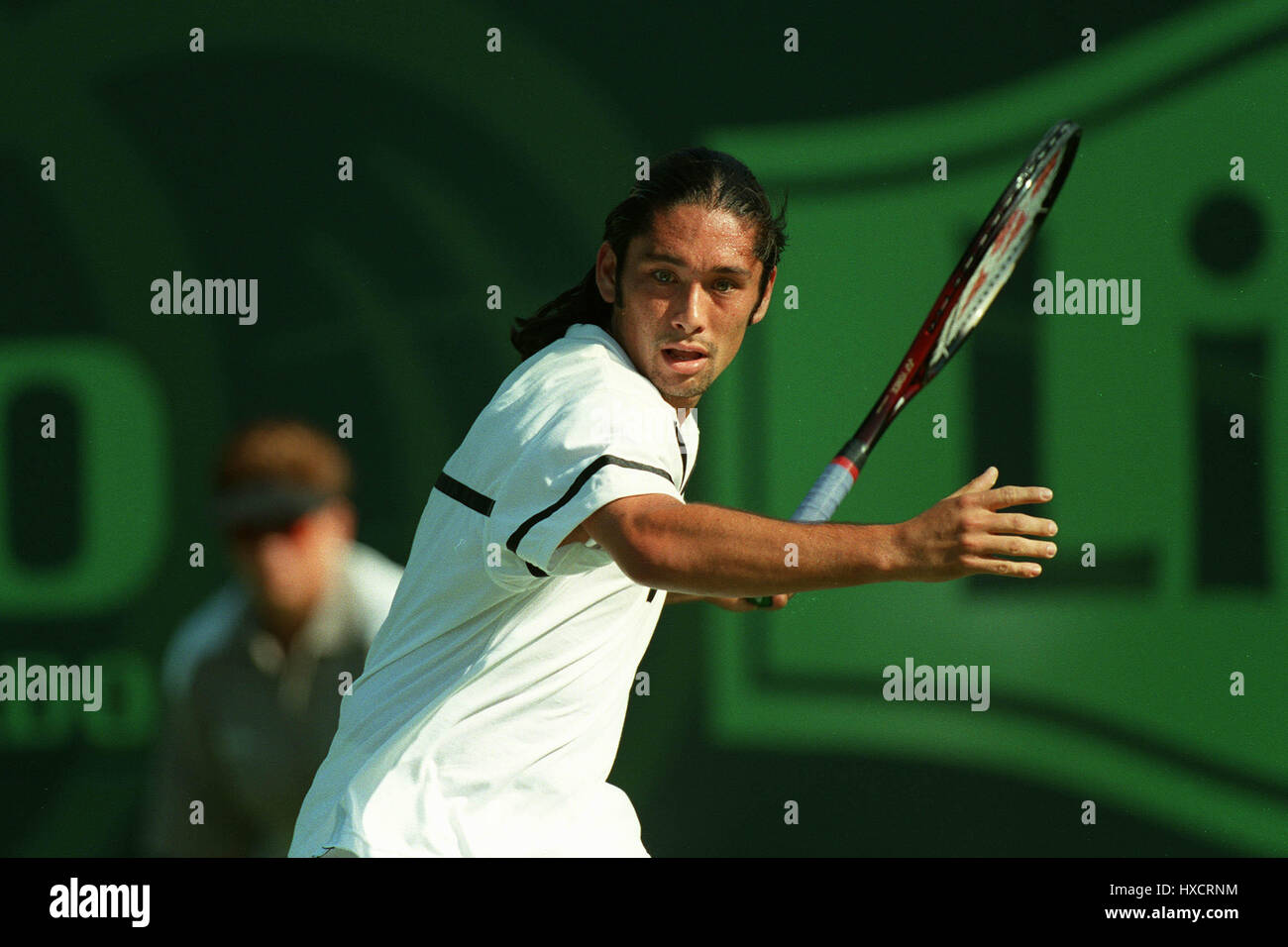 Marcelo rios hi-res stock photography and images - Alamy