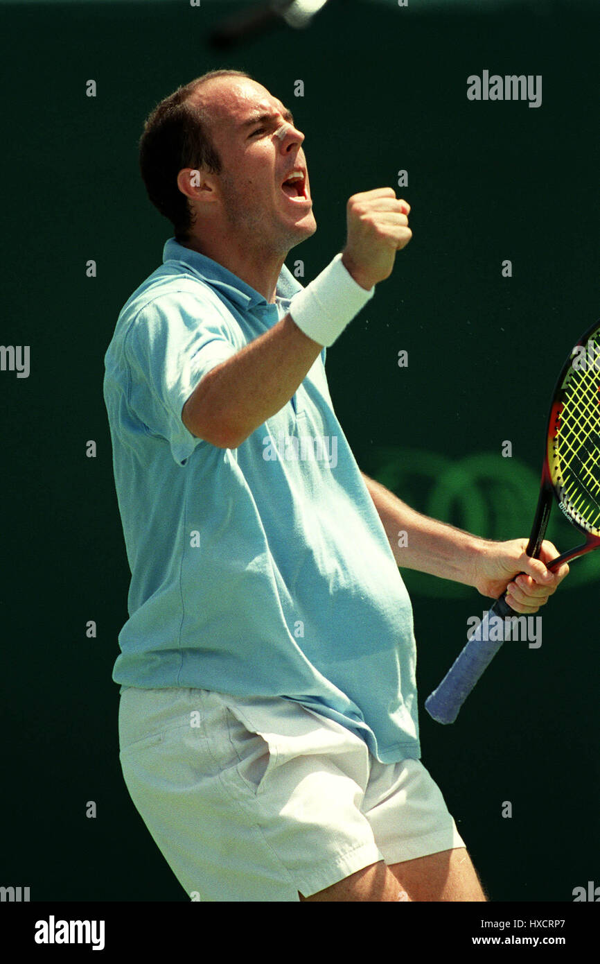 JEFF TARANGO USA 02 April 1998 Stock Photo - Alamy