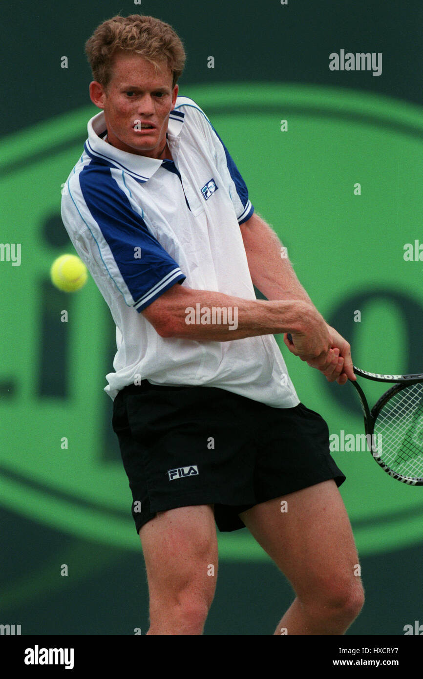 WAYNE FERREIA SOUTH AFRICA 06 April 1998 Stock Photo - Alamy