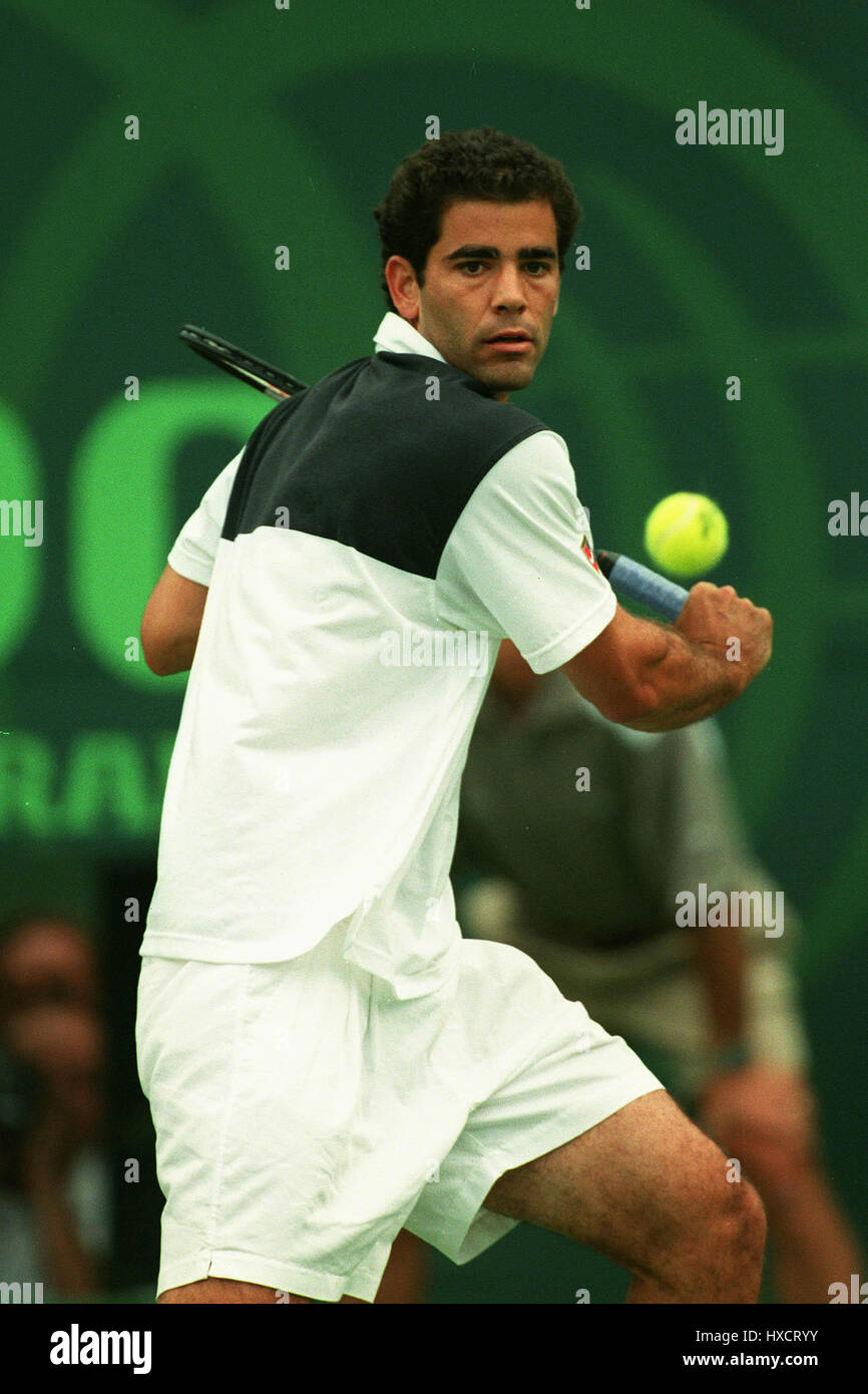Pete sampras 1998 hi-res stock photography and images - Alamy
