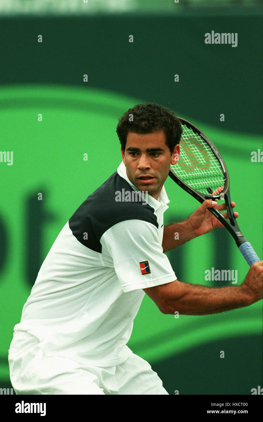 Pete sampras 1998 hi-res stock photography and images - Alamy