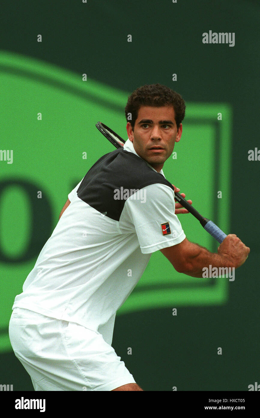Pete sampras 1998 hi-res stock photography and images - Alamy