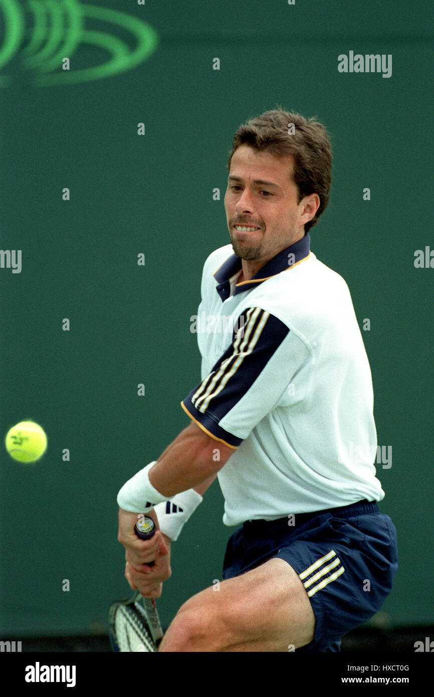 FRANCISCO CLAVET SPAIN 06 April 1998 Stock Photo - Alamy